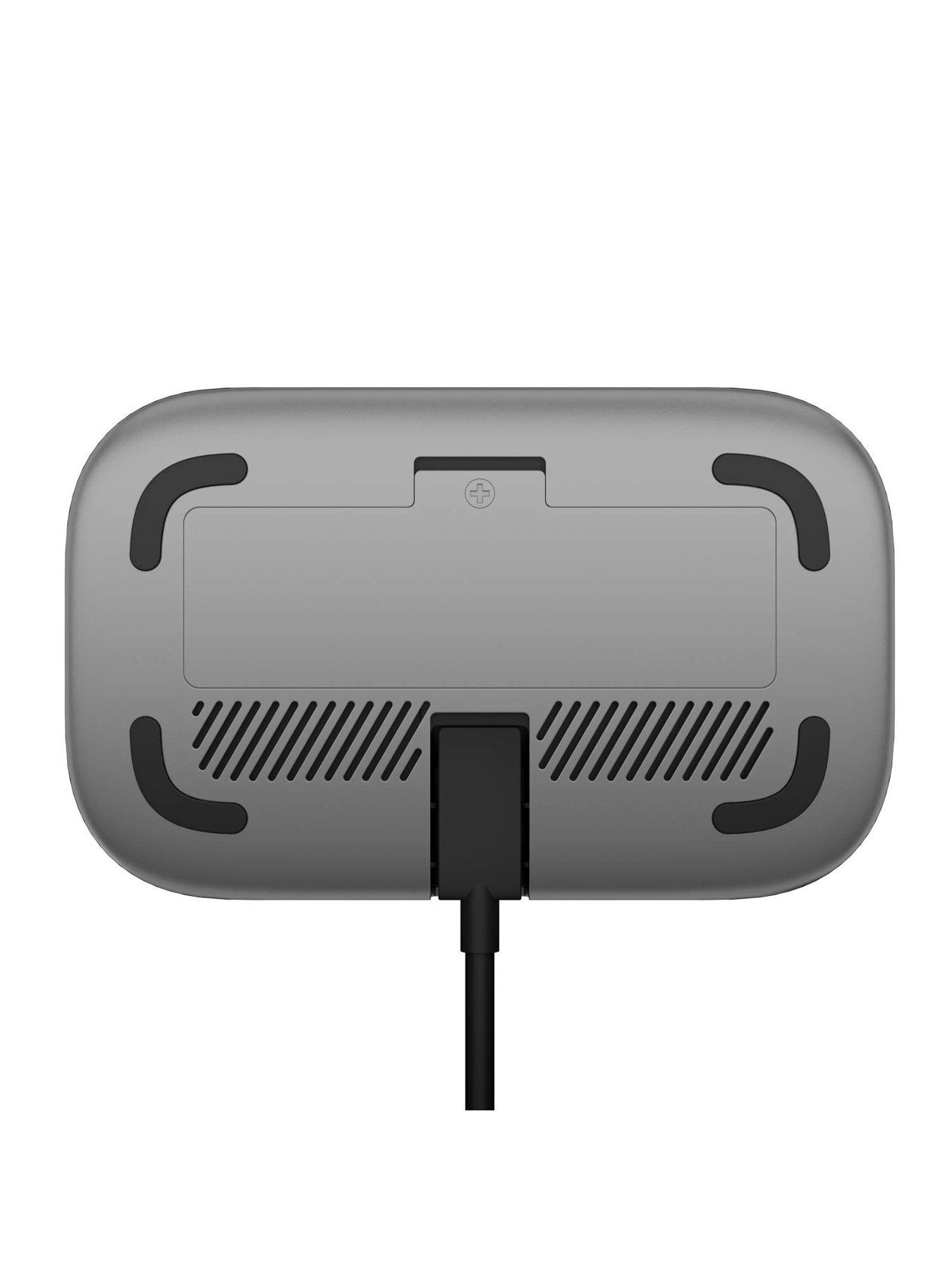 Zotac 7-In-1 Docking Station - M.2 NVMe SSD Slot - USB 3.2C, USB 3.2A ...