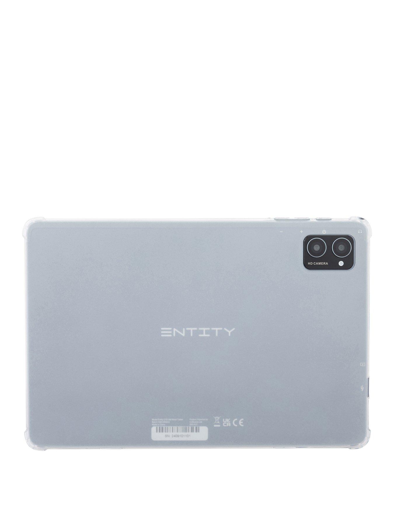 Entity G10 XM Metal 10.1in Tablet + Bumper Case | Littlewoods
