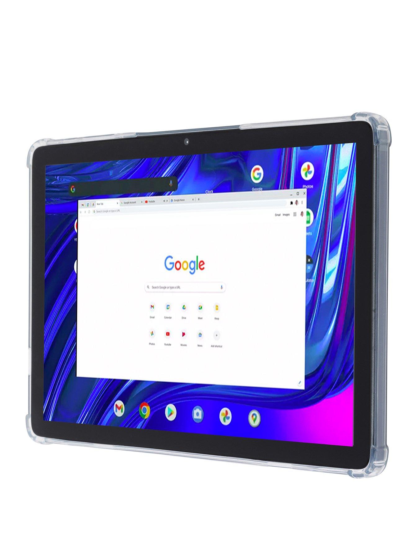 Entity G10 XM Metal 10.1in Tablet + Bumper Case | Littlewoods