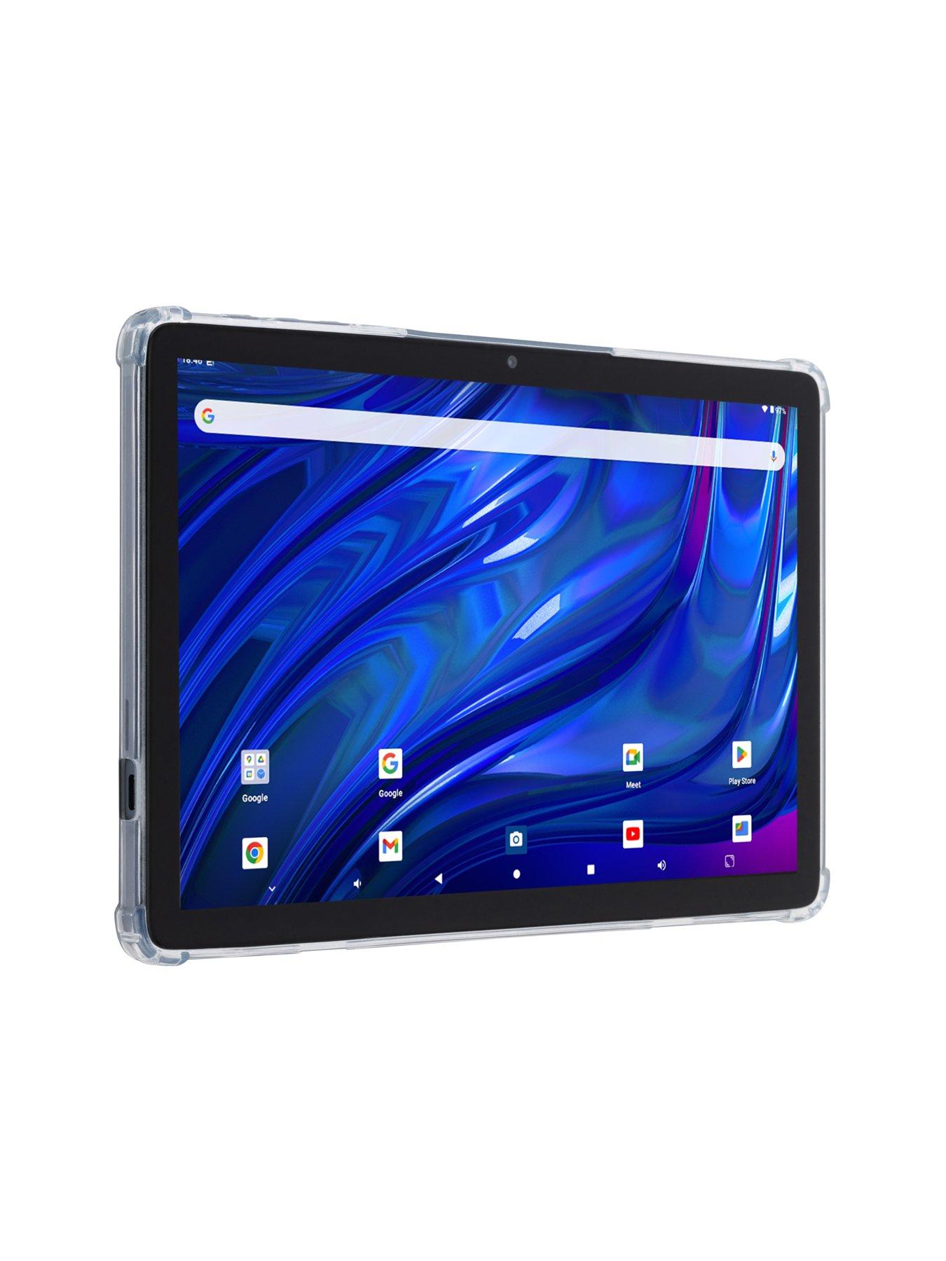 Entity G10 XM Metal 10.1in Tablet + Bumper Case | Littlewoods