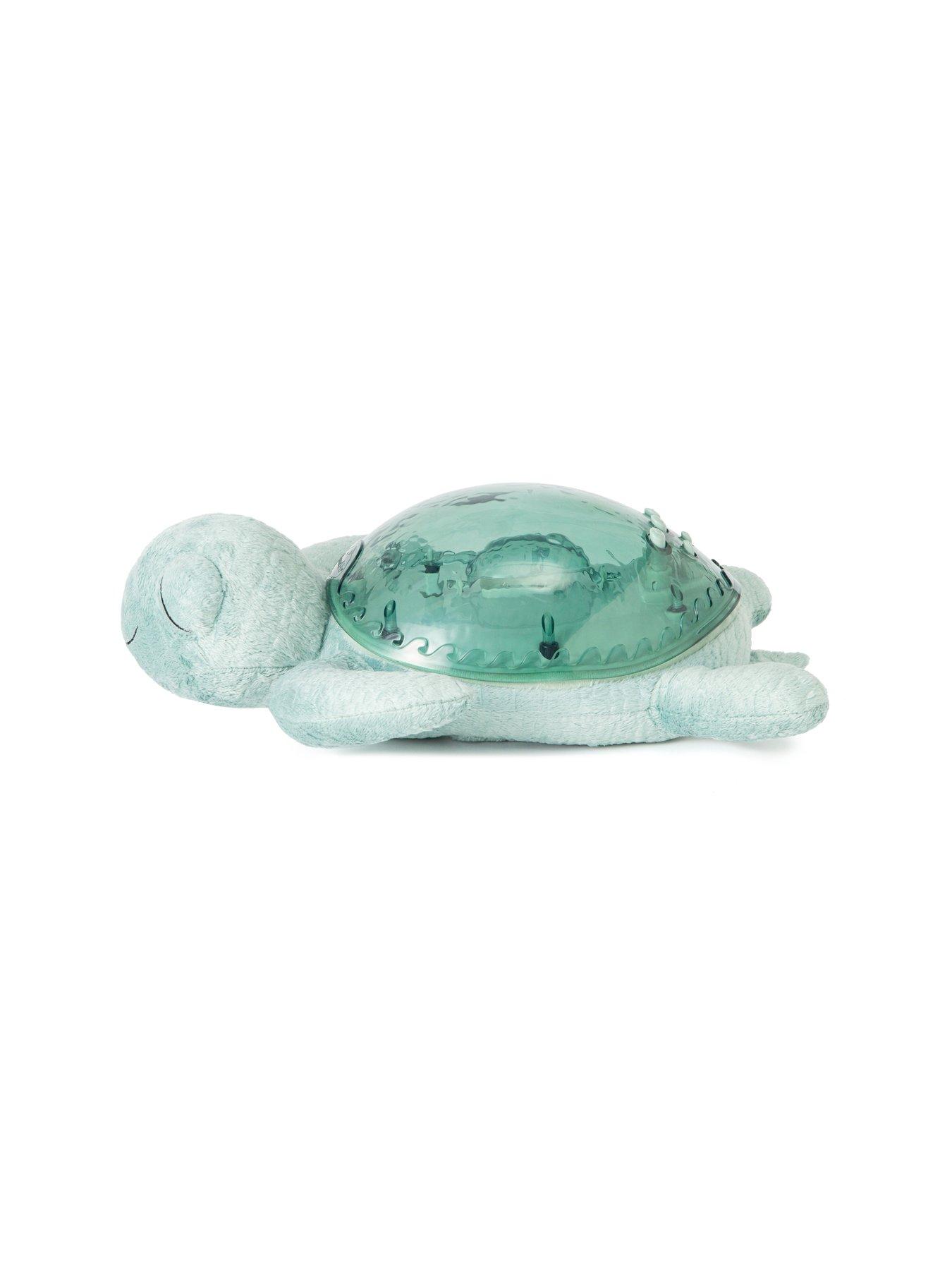 cloud.b Tranquil Turtle Green USB C Rechargeable Nightlight Ocean ...