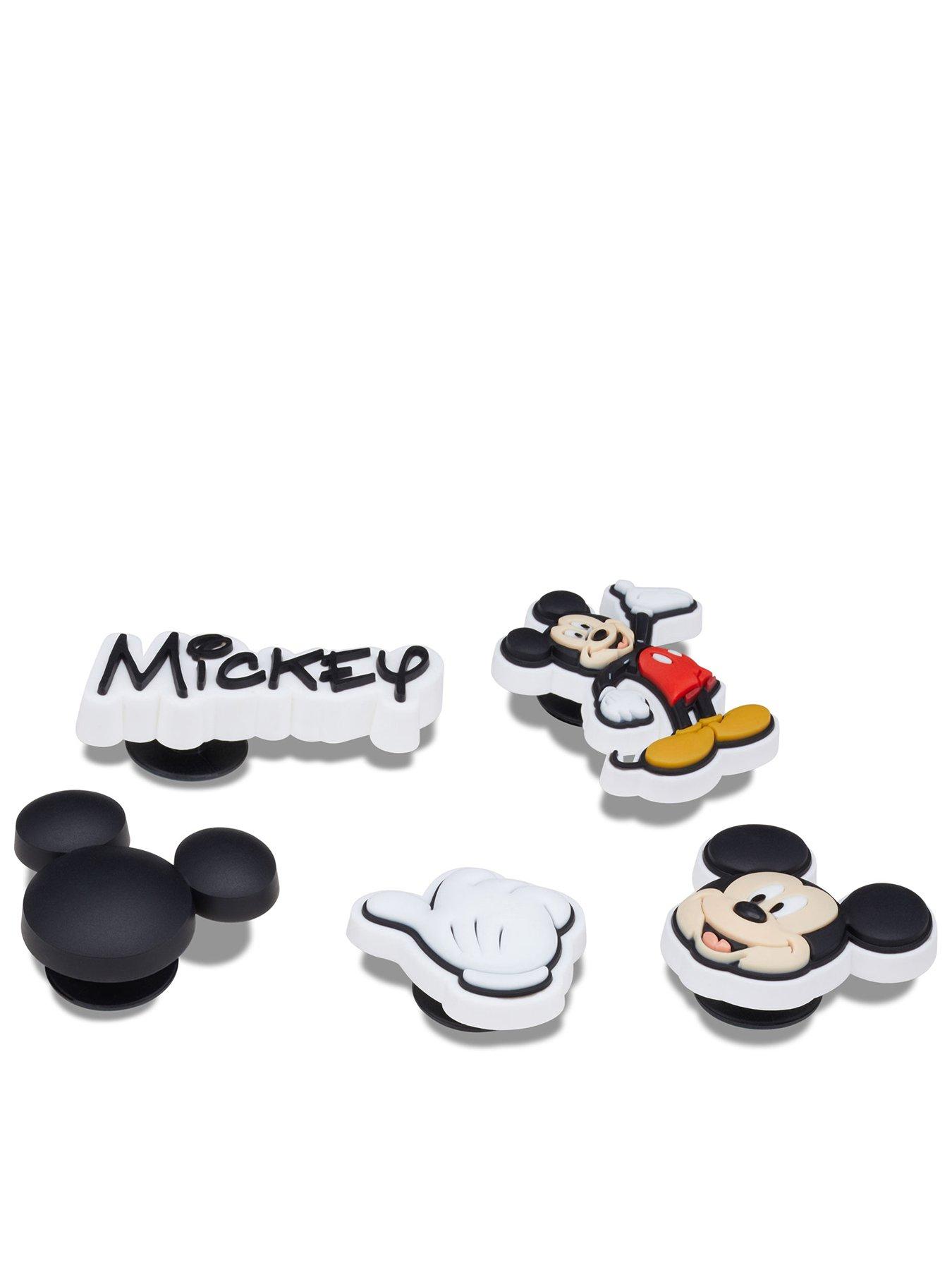 Crocs Mickey 5 Pack - Multi | Littlewoods