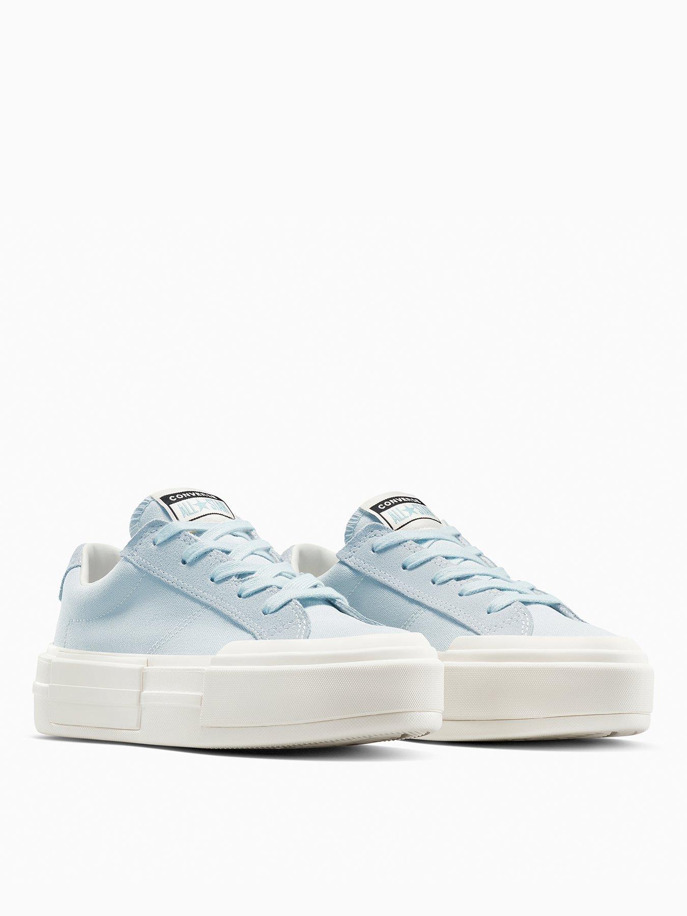Converse Chuck Taylor All Star Cruise - Light Blue - You Dew You/Egret ...