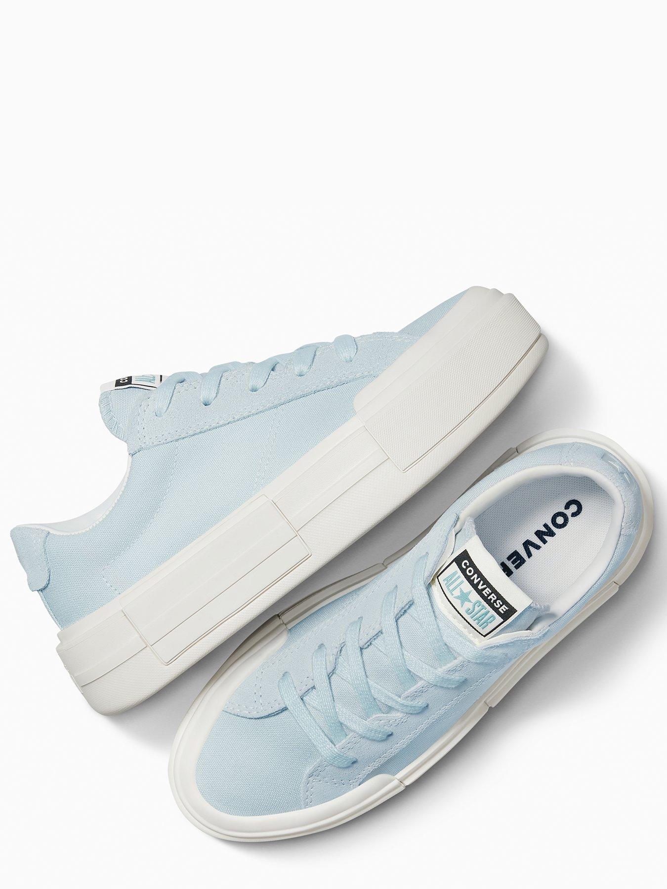 Converse Chuck Taylor All Star Cruise - Light Blue - You Dew You/Egret ...