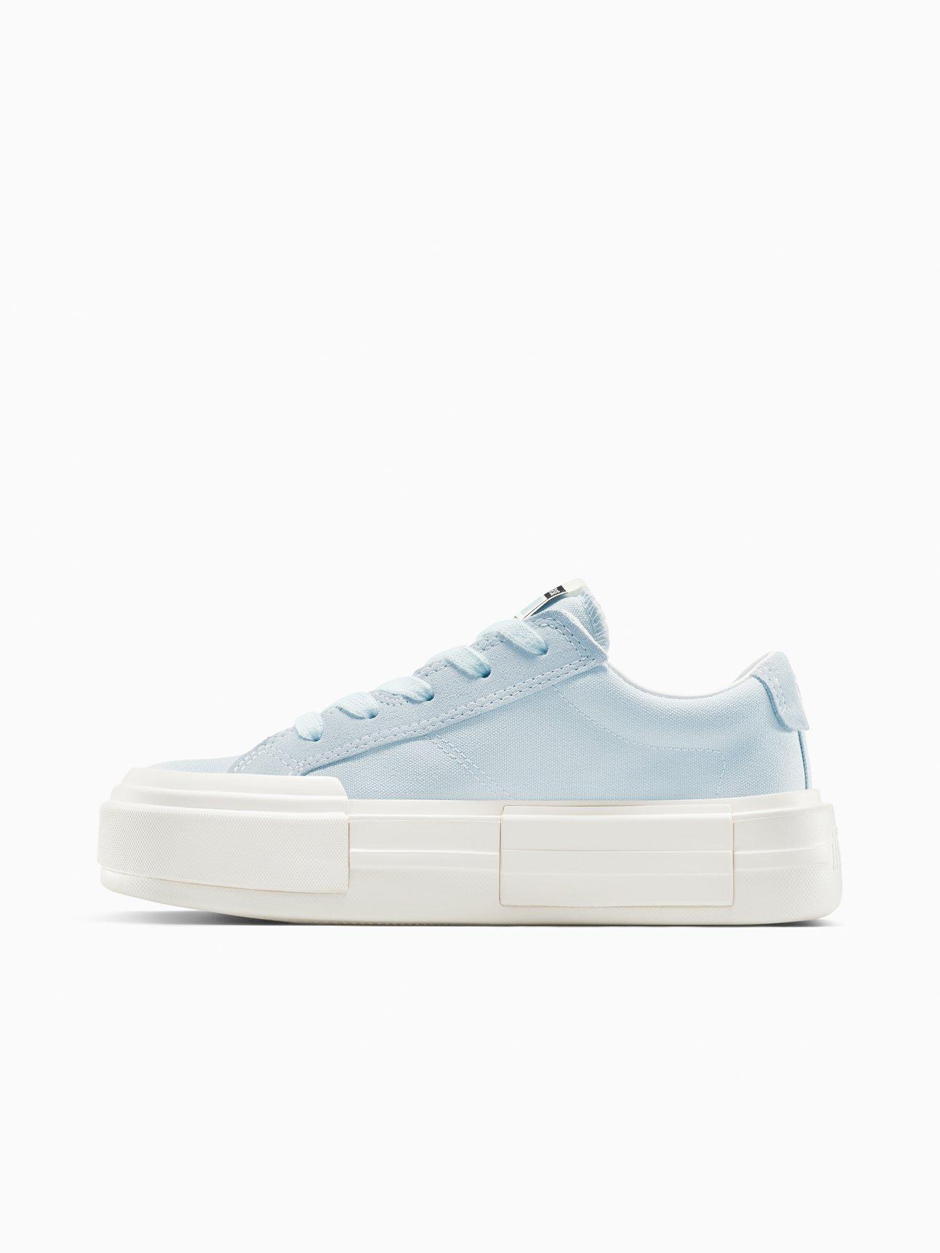 Converse Chuck Taylor All Star Cruise - Light Blue - You Dew You/Egret ...