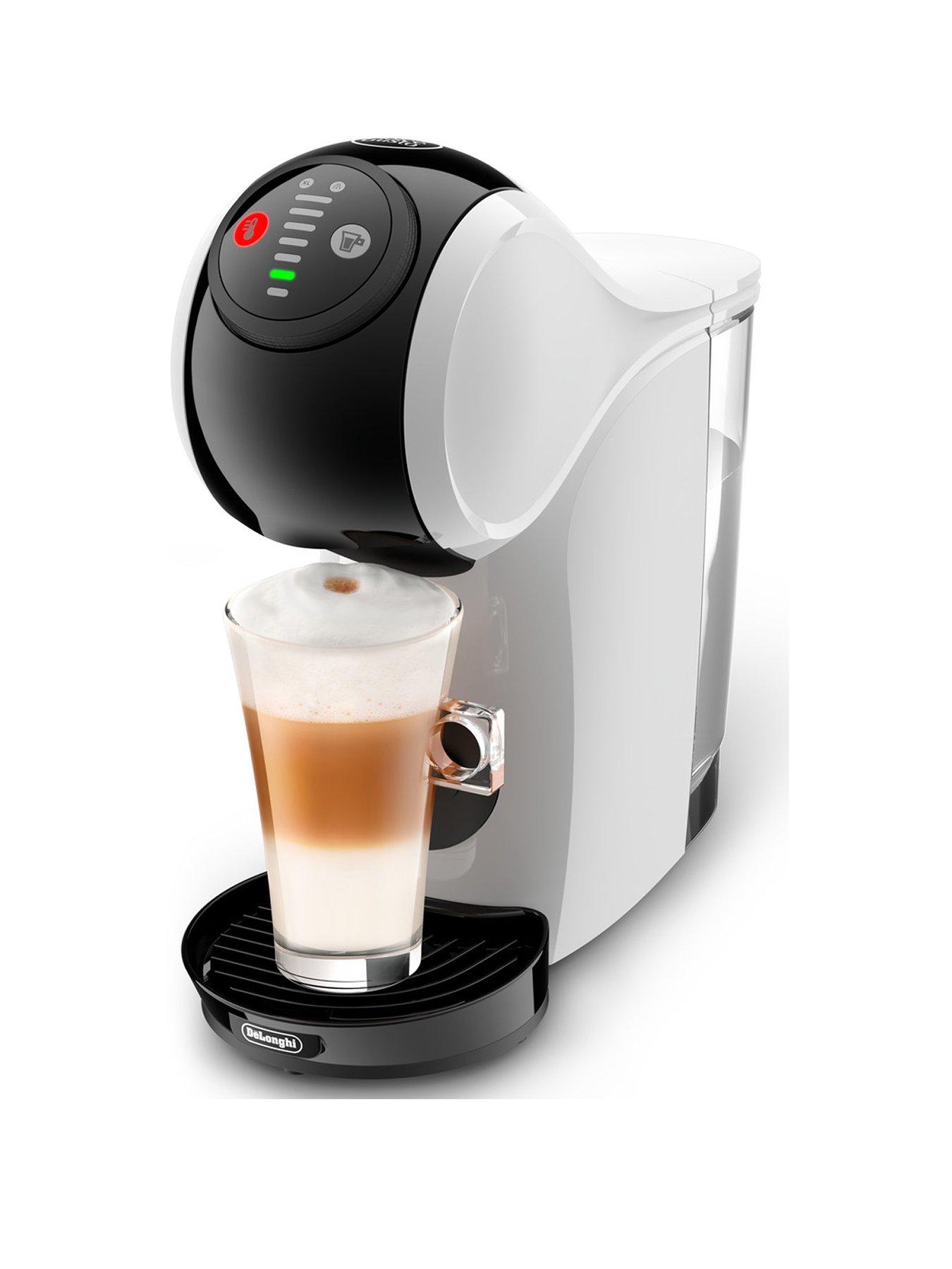 Nescafe Dolce Gusto Genio S Automatic coffee machine White by Delonghi ...