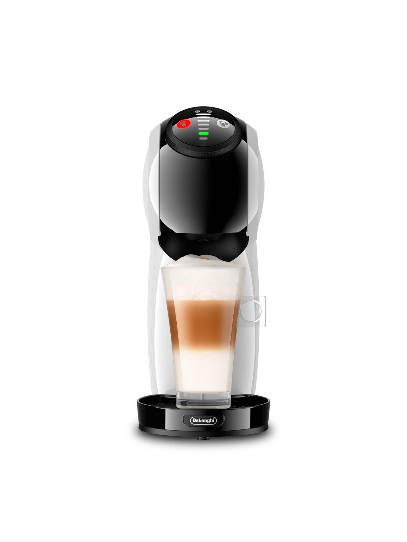 Nescafe Dolce Gusto Genio S Automatic coffee machine White by Delonghi ...