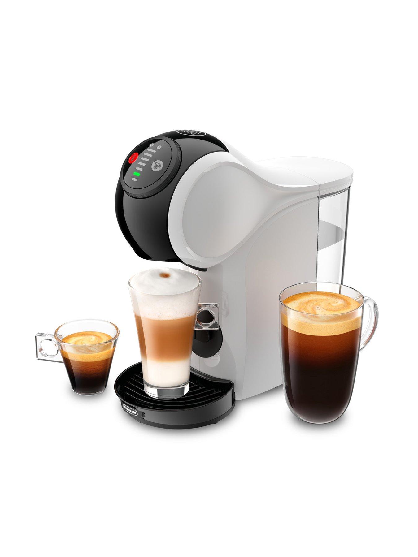 Nescafe Dolce Gusto Genio S Automatic coffee machine White by Delonghi ...