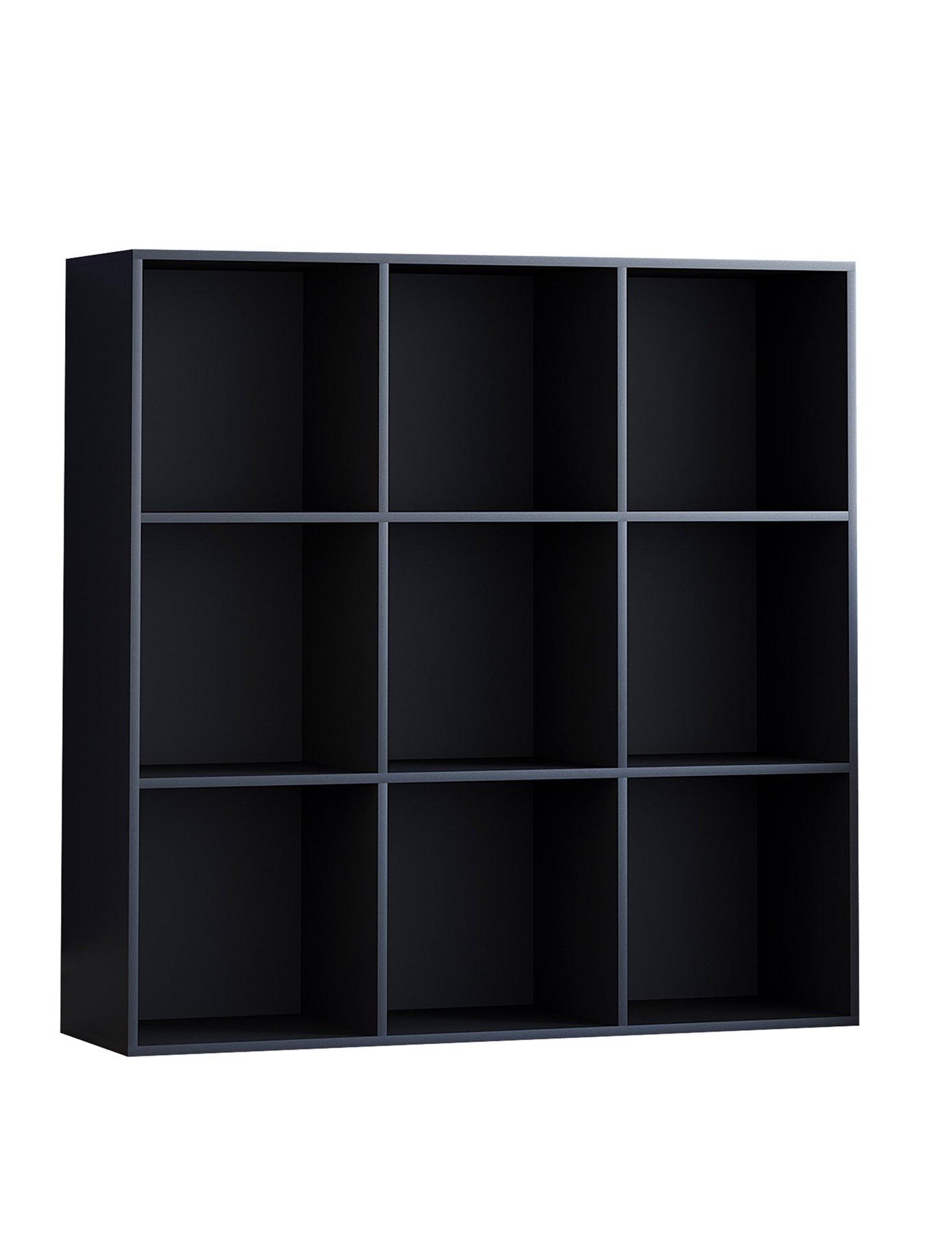 Vida Designs Durham 3x3 Cube Storage Unit | Littlewoods
