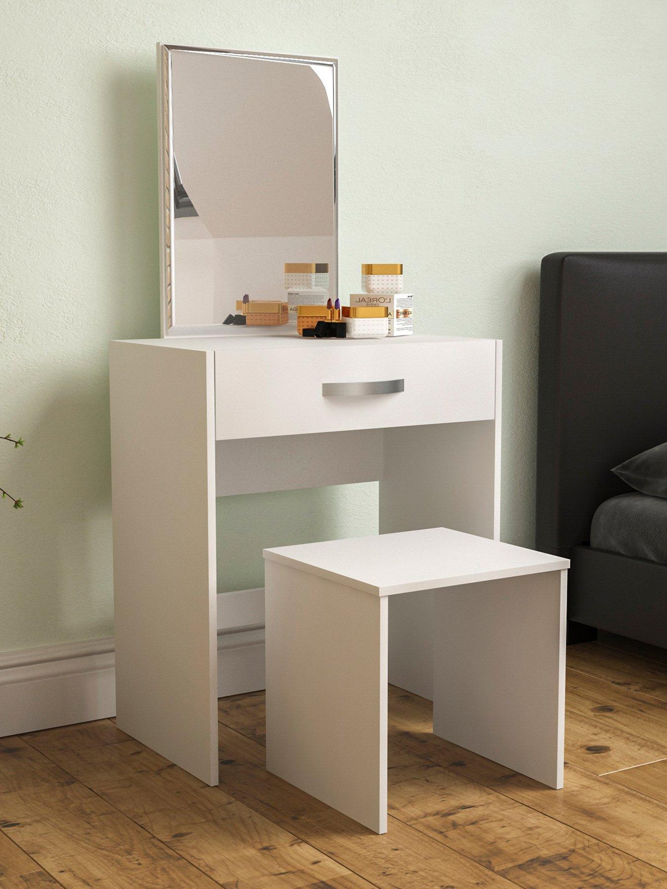Vida Designs Isla Dressing Table | Littlewoods