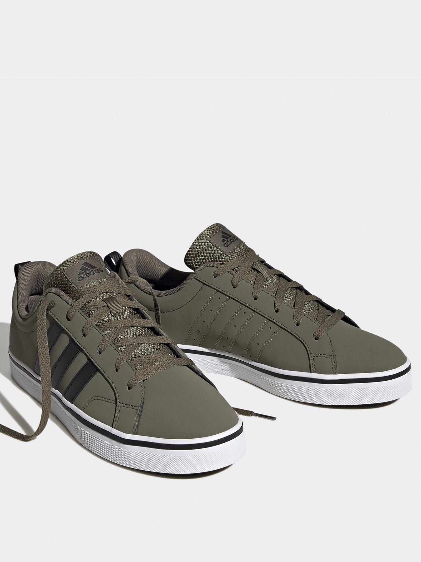 adidas Sportswear Men's Vs Pace 20 Shoes - Green | Littlewoods