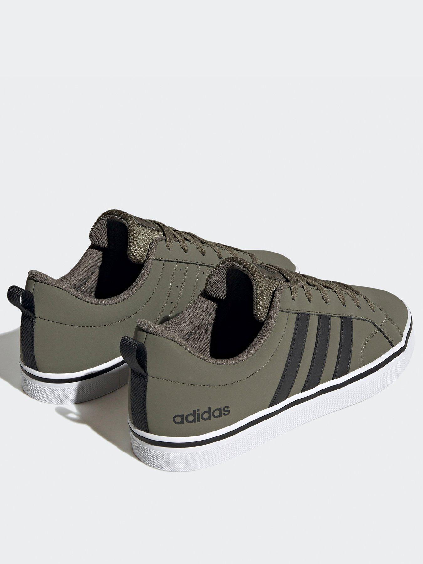 adidas Sportswear Men's Vs Pace 20 Shoes - Green | Littlewoods
