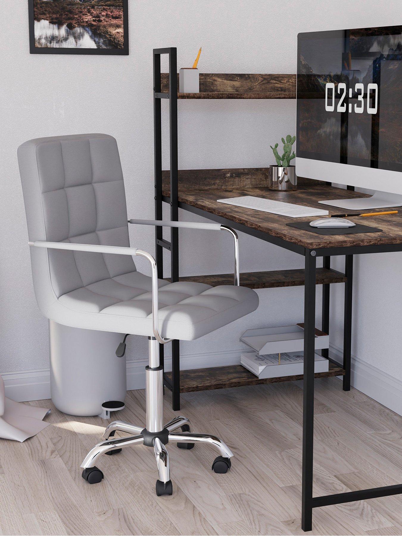 Vida Designs Calbo Office Chair | Littlewoods