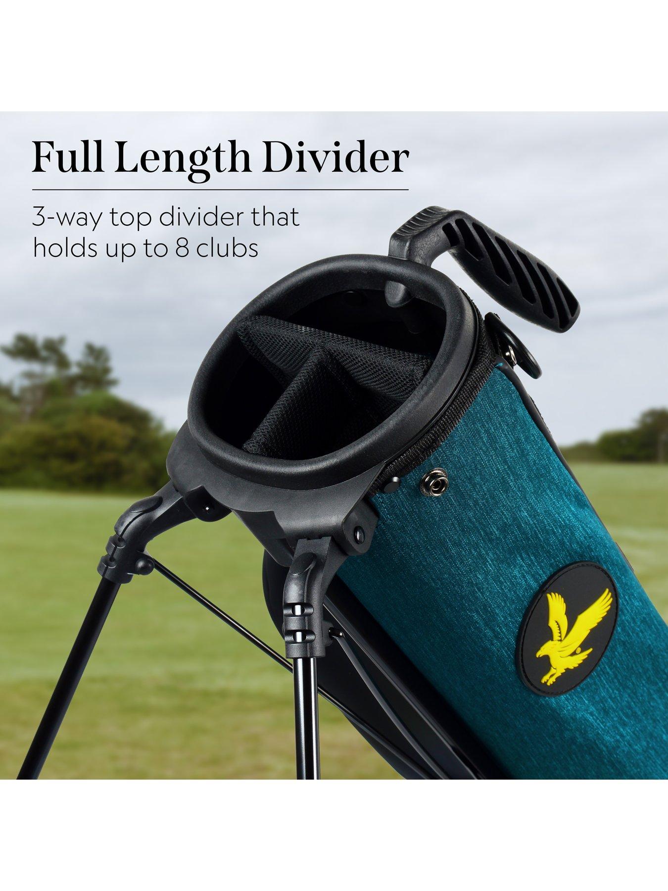 Lyle & Scott Golf Stand Bag | Littlewoods