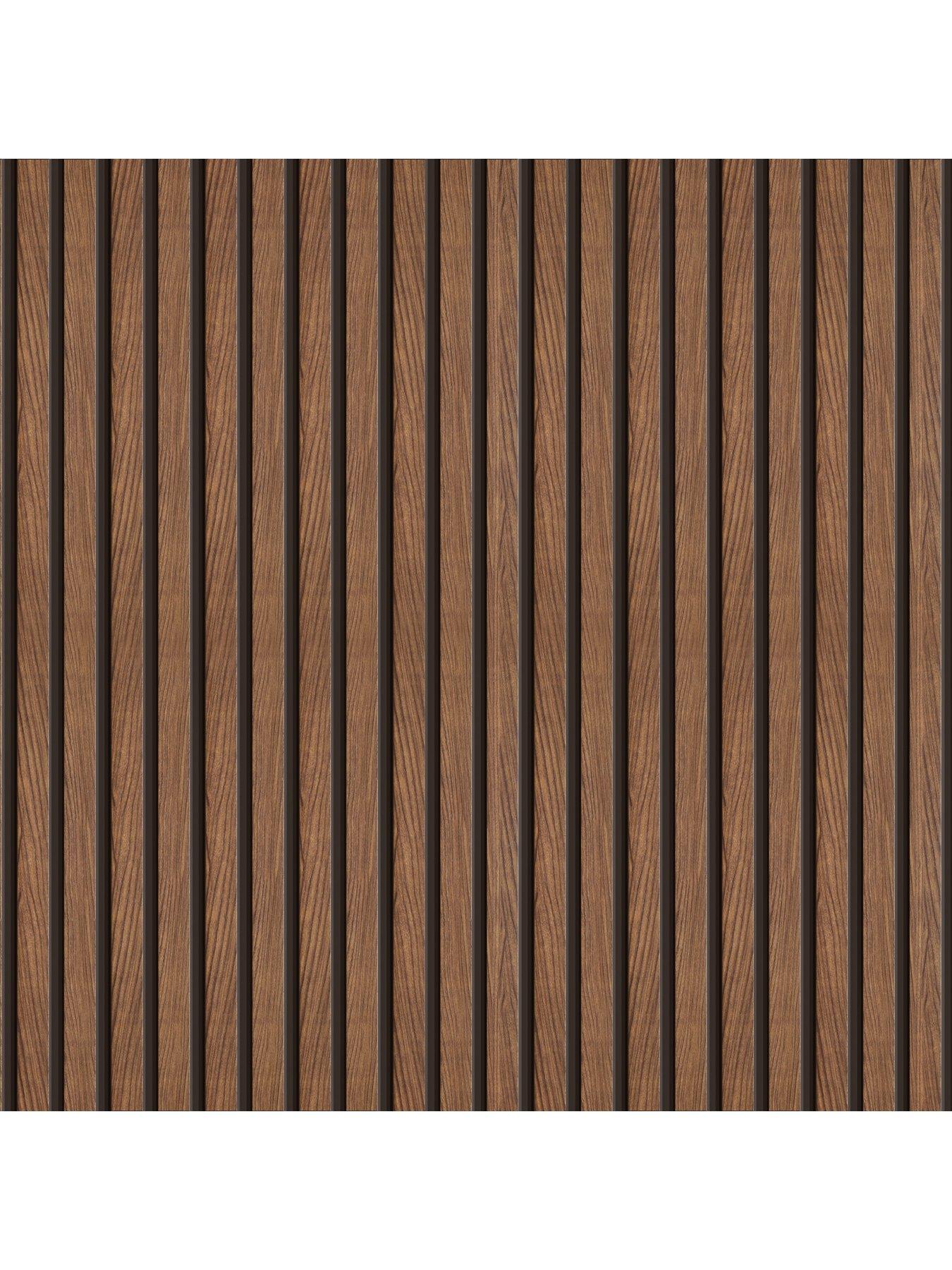 VOX Linerio Internal Decorative Wall Panel Pack 16; 2650mm x 122mm per ...