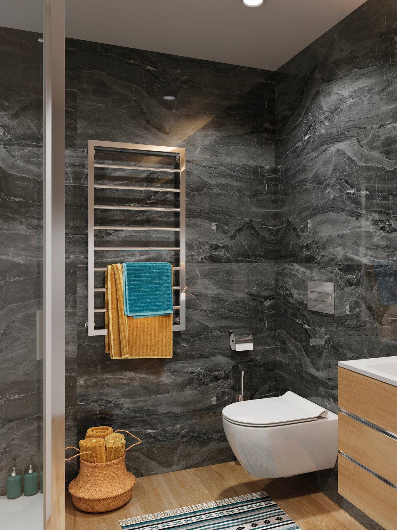 VOX VILO SPC Wall Panel Pack 4; 1200mm x 600mm per tile; 2.88m2 total ...