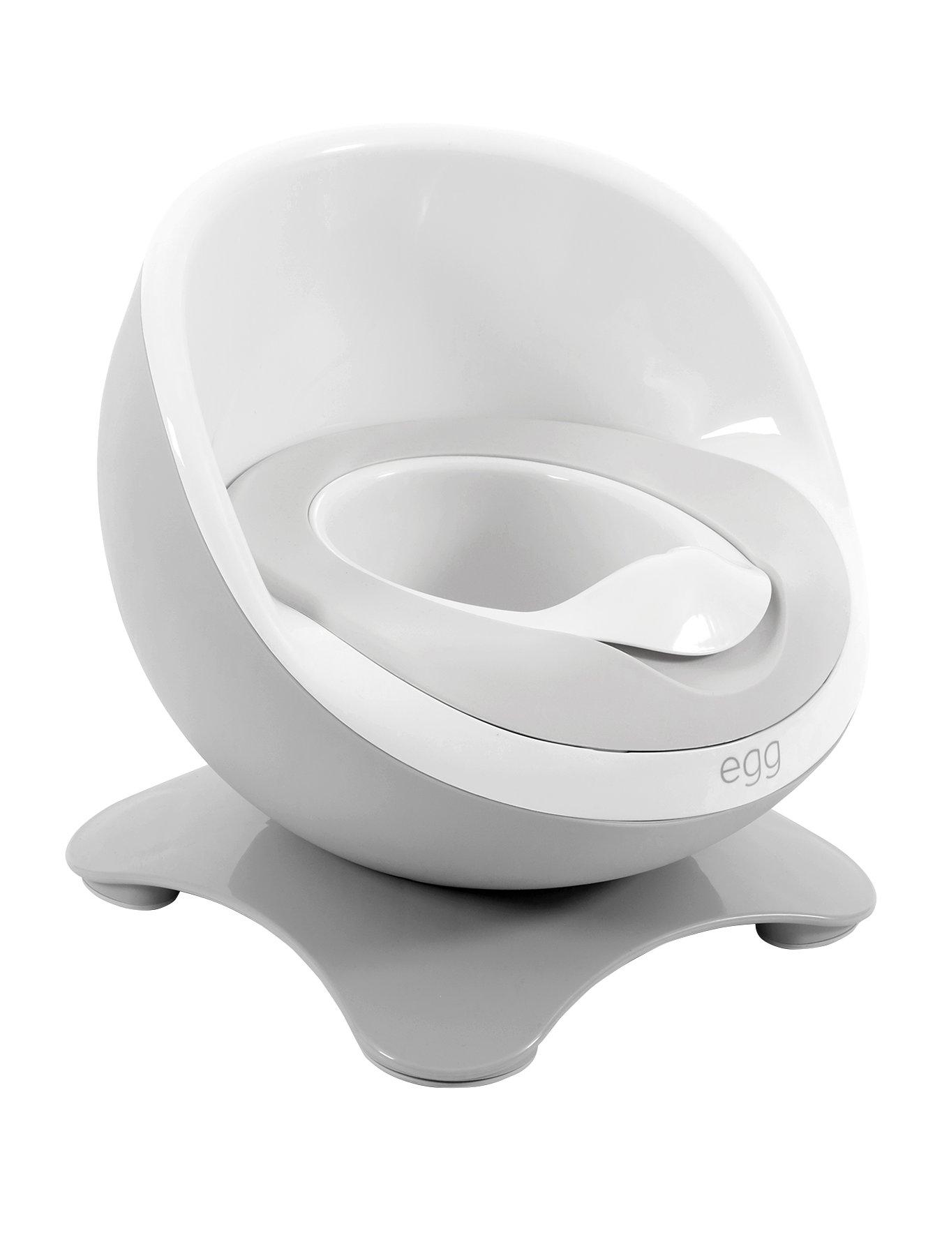 Egg eggloo Potty | Littlewoods