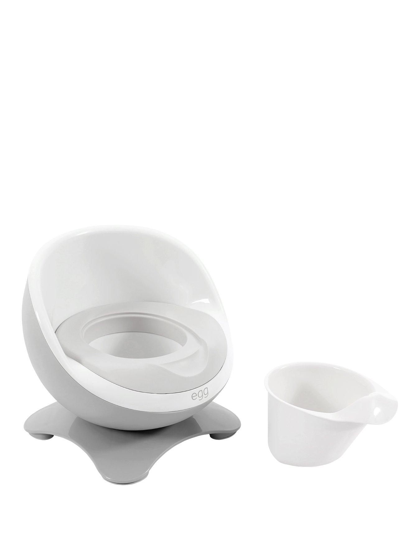 Egg eggloo Potty | littlewoods.com