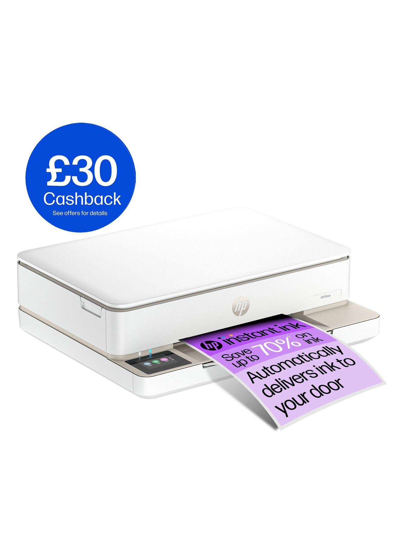 HP Envy 6120e AiO Wireless Printer with 3 months of Instant Ink ...