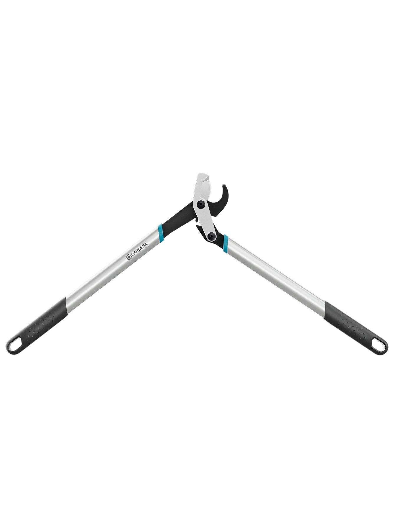 Gardena EnergyCut Bypass-Cut Tree Loppers + FREE Gloves, Powerful ...
