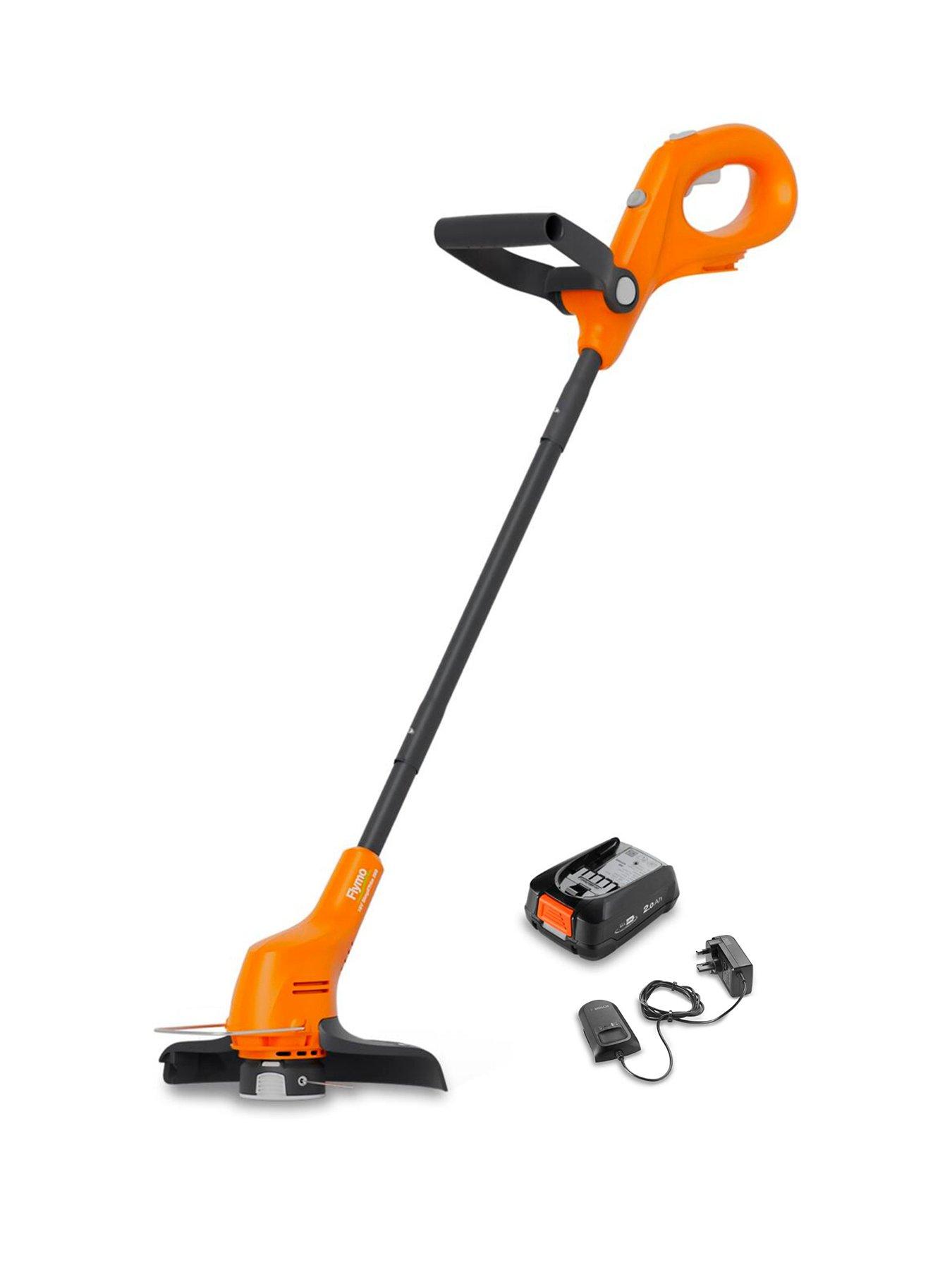 Flymo 18V SimpliTrim 250 Cordless Grass Trimmer and Edger | Littlewoods