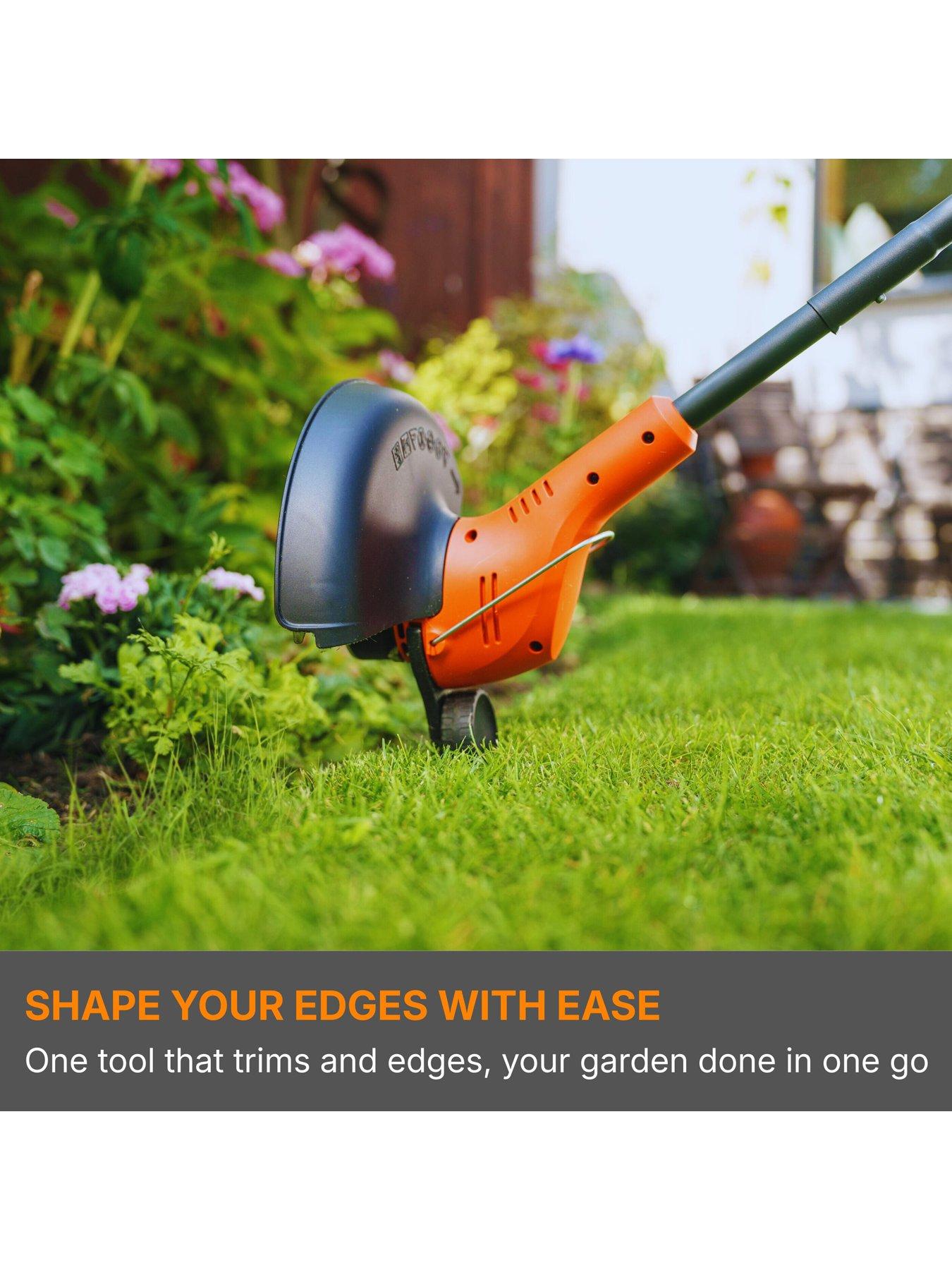 Flymo 18V SimpliTrim 250 Cordless Grass Trimmer and Edger | Littlewoods