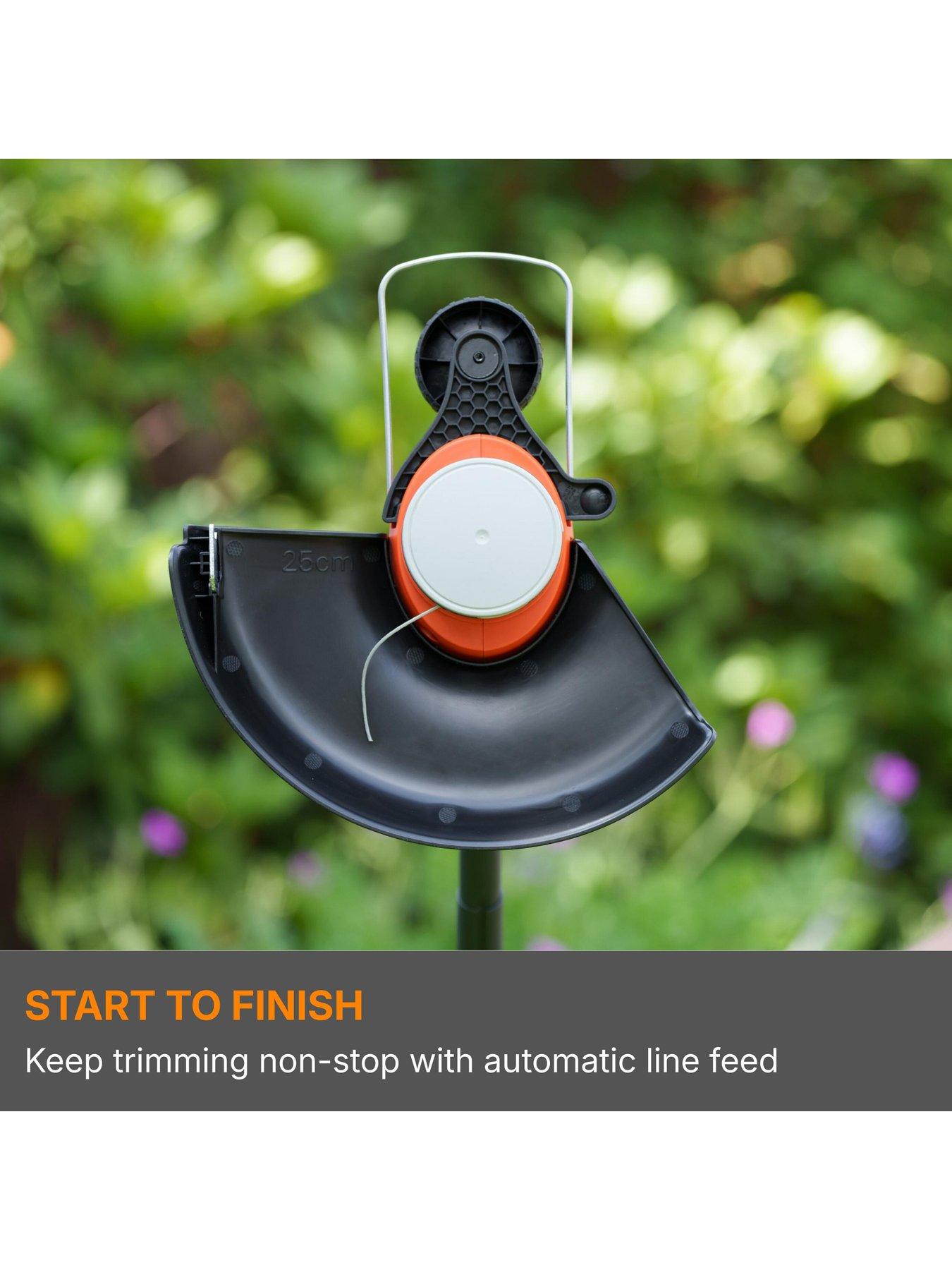 Flymo 18V SimpliTrim 250 Cordless Grass Trimmer and Edger | Littlewoods