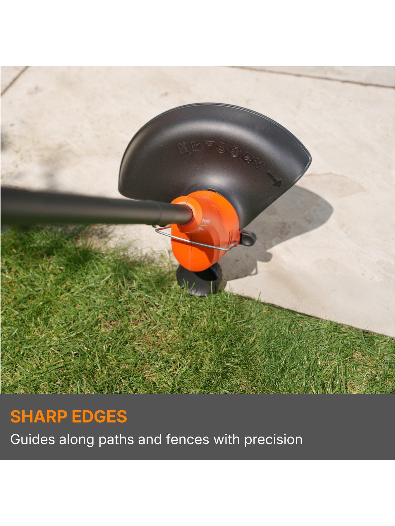 Flymo 18V SimpliTrim 250 Cordless Grass Trimmer and Edger | Littlewoods