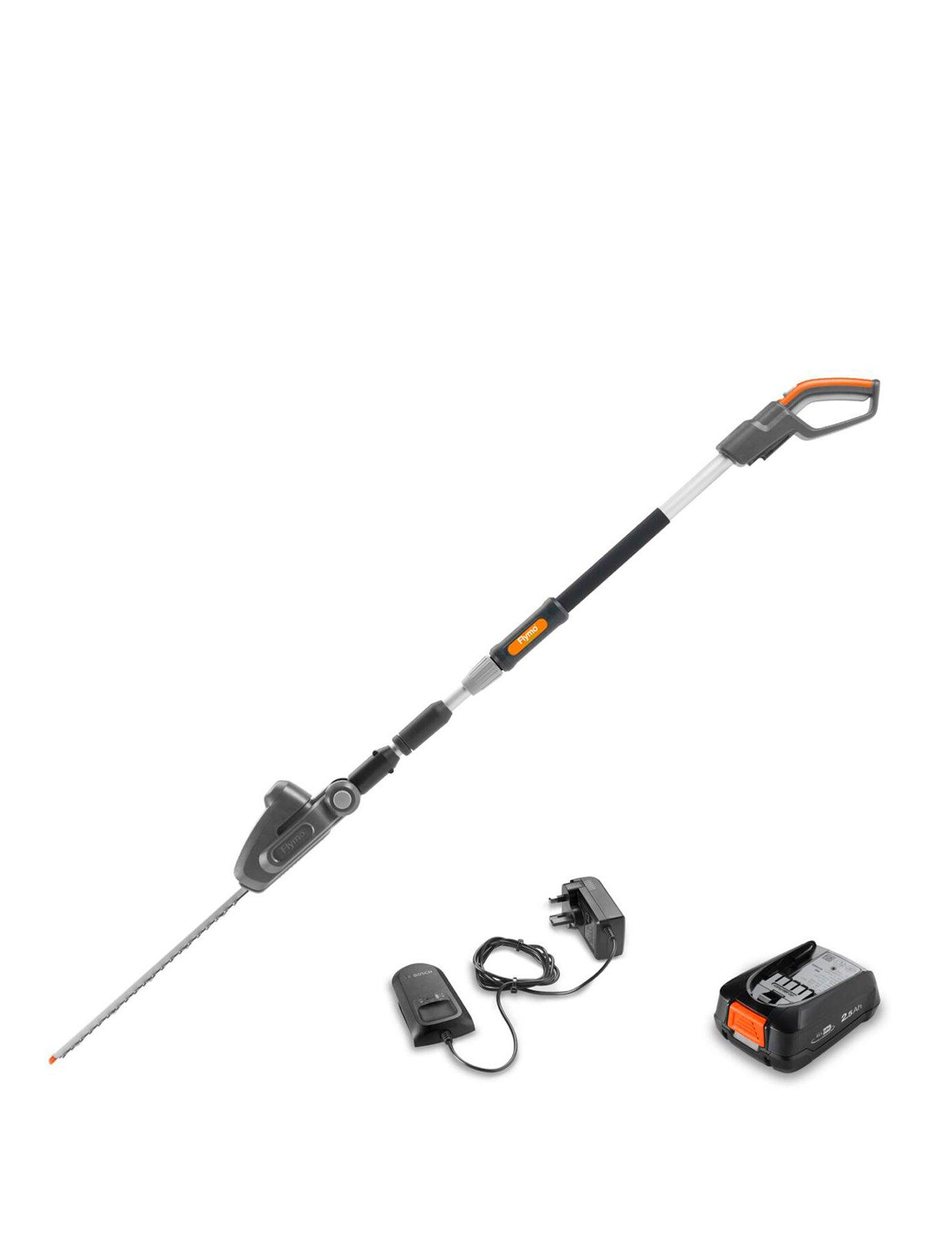Flymo 18V UltraCut Reach 420 Cordless Hedge Trimmer | Littlewoods