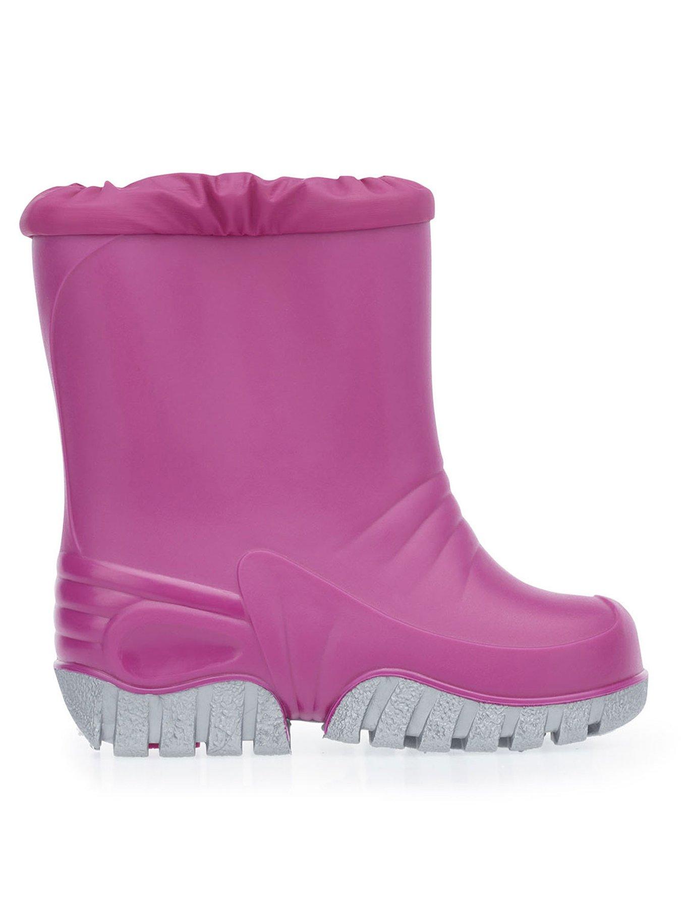 Start-rite Baby Mudbuster - Pink | Littlewoods