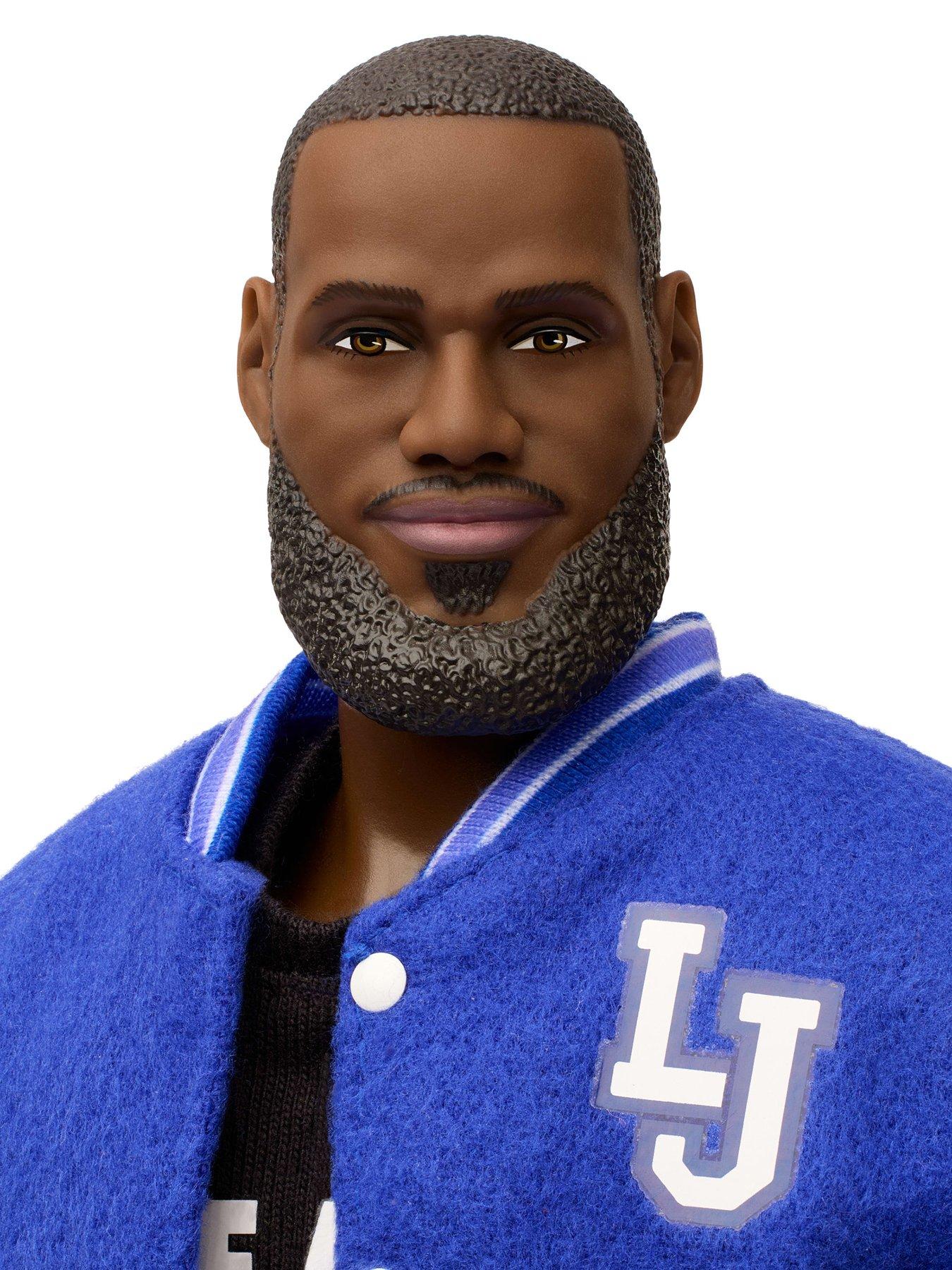 Barbie Signature LeBron James Kenbassadors Doll Collectible with ...