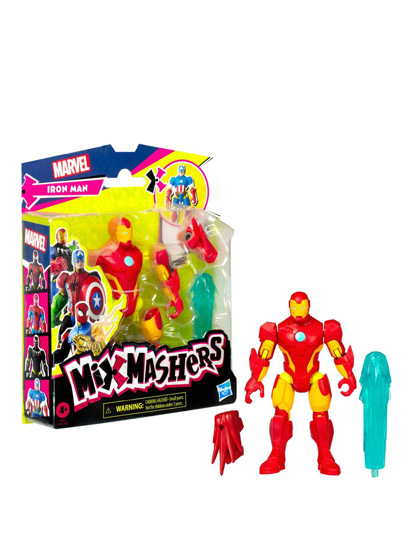 Marvel Avengers MixMashers Marvel Avengers Iron Man | littlewoods.com