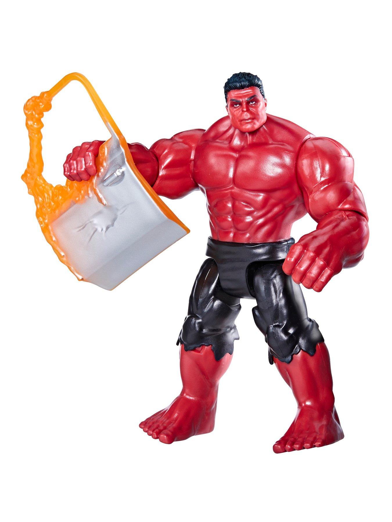 Marvel Avengers Epic Hero Series Captain America: Brave New World Red ...