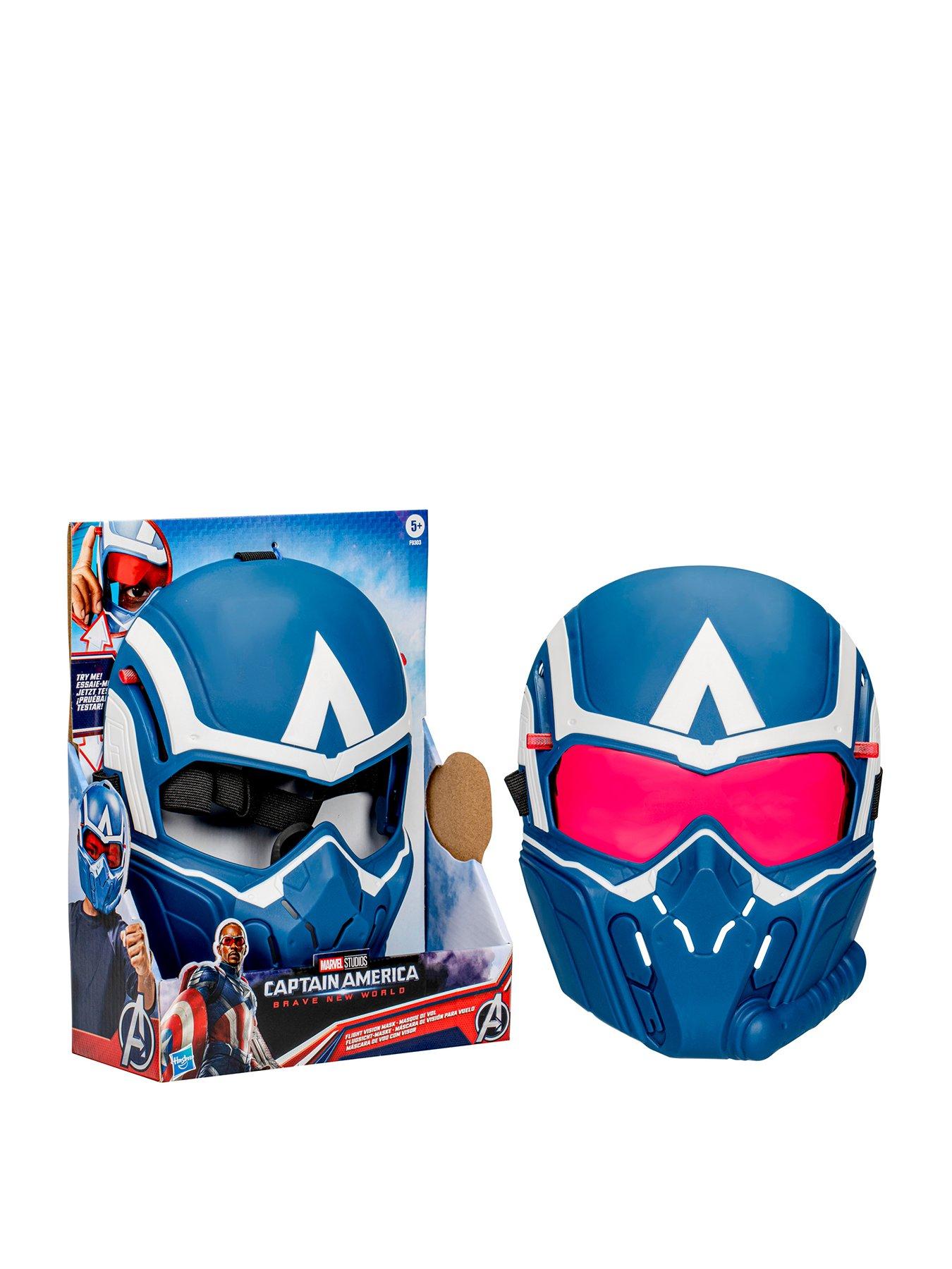 Marvel Cap NWO Cap Mask | littlewoods.com