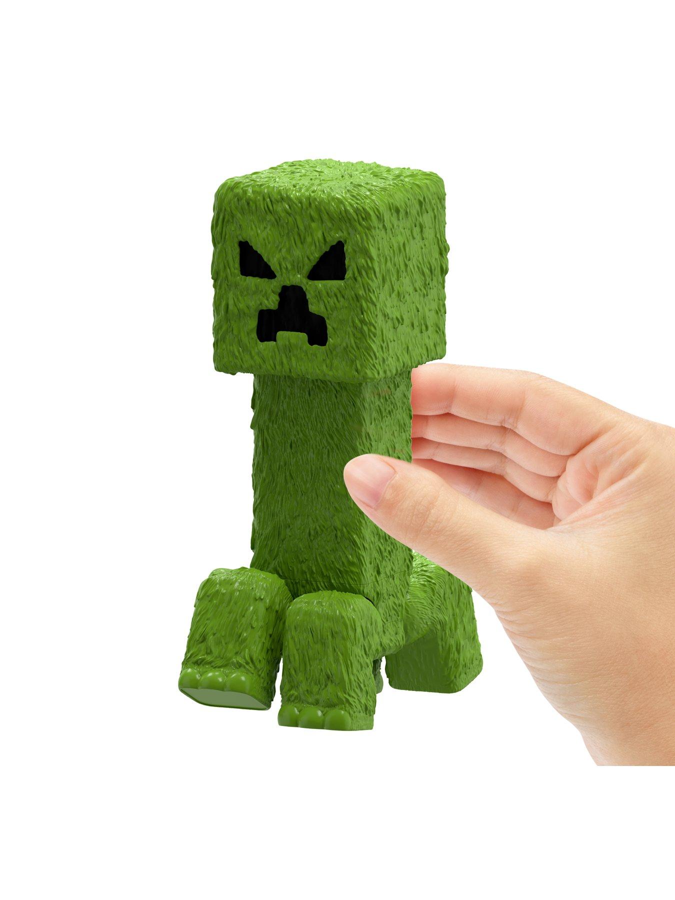 Minecraft Creeper Large-Scale Action Figure, 12-inch Character ...
