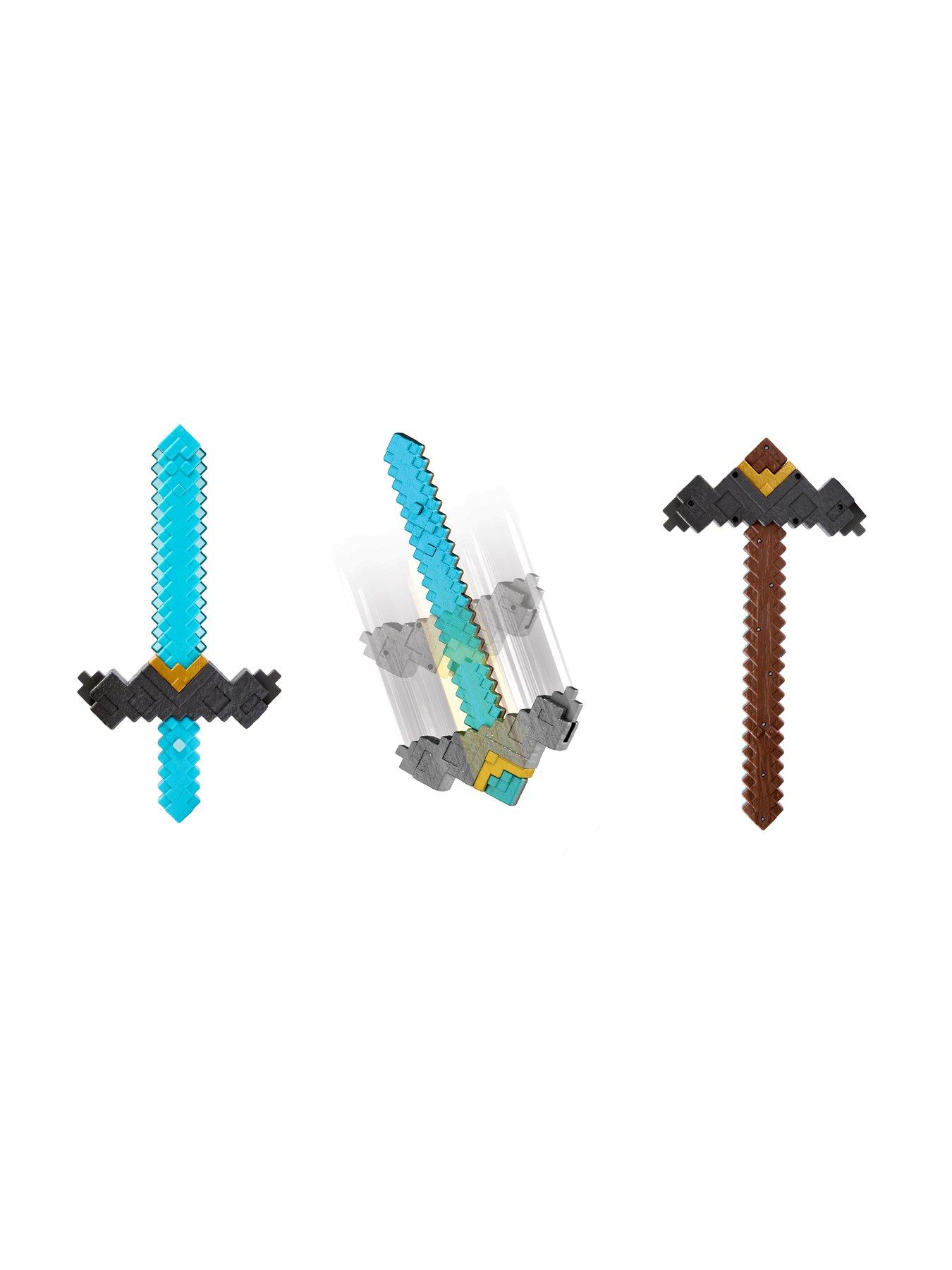 Minecraft Sword And Pickaxe Minecraft Diamond Sword, Hoe, Pickaxe