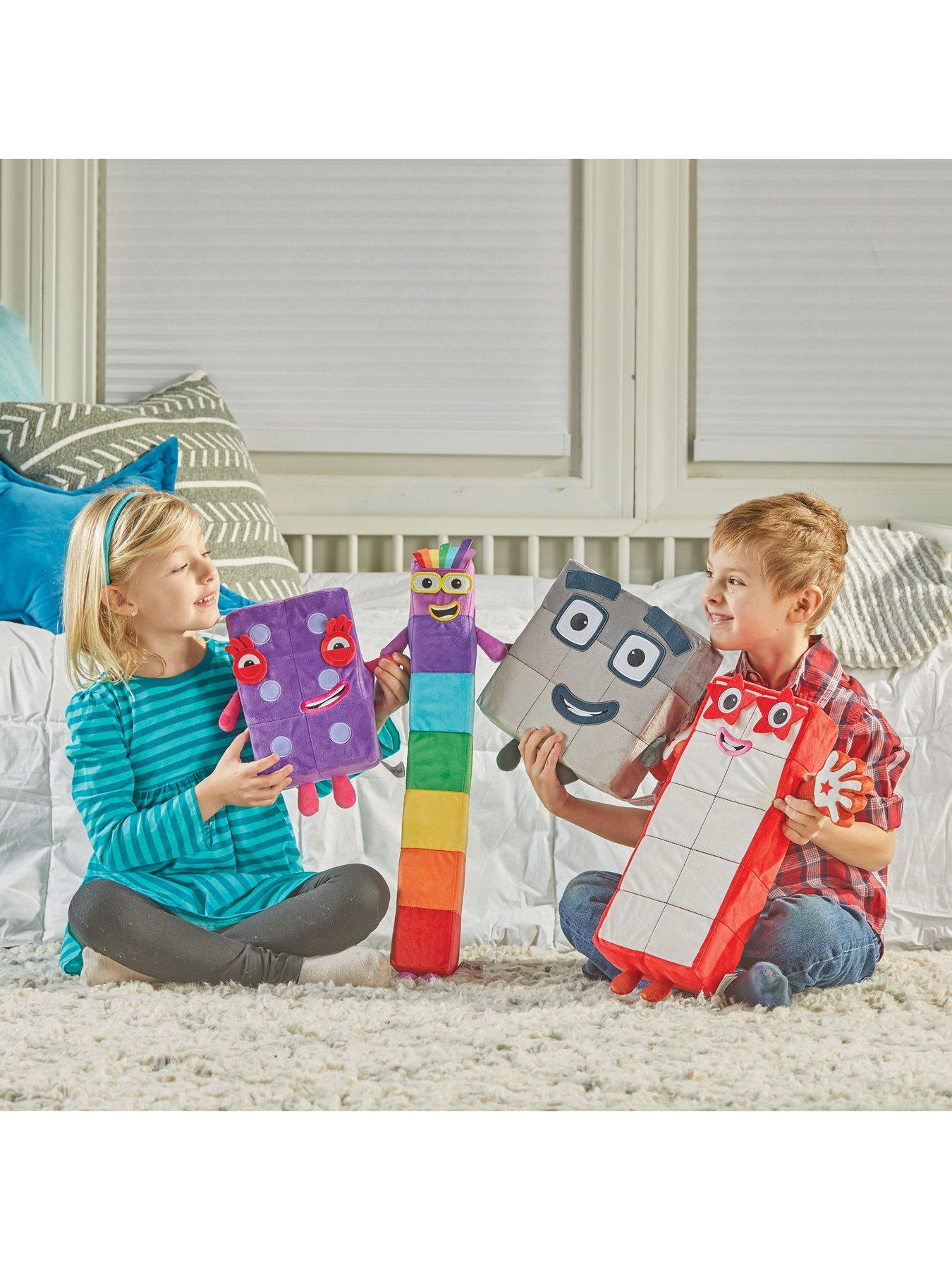 LEARNING RESOURCES Numberblocks Ten Playful Pal | Littlewoods