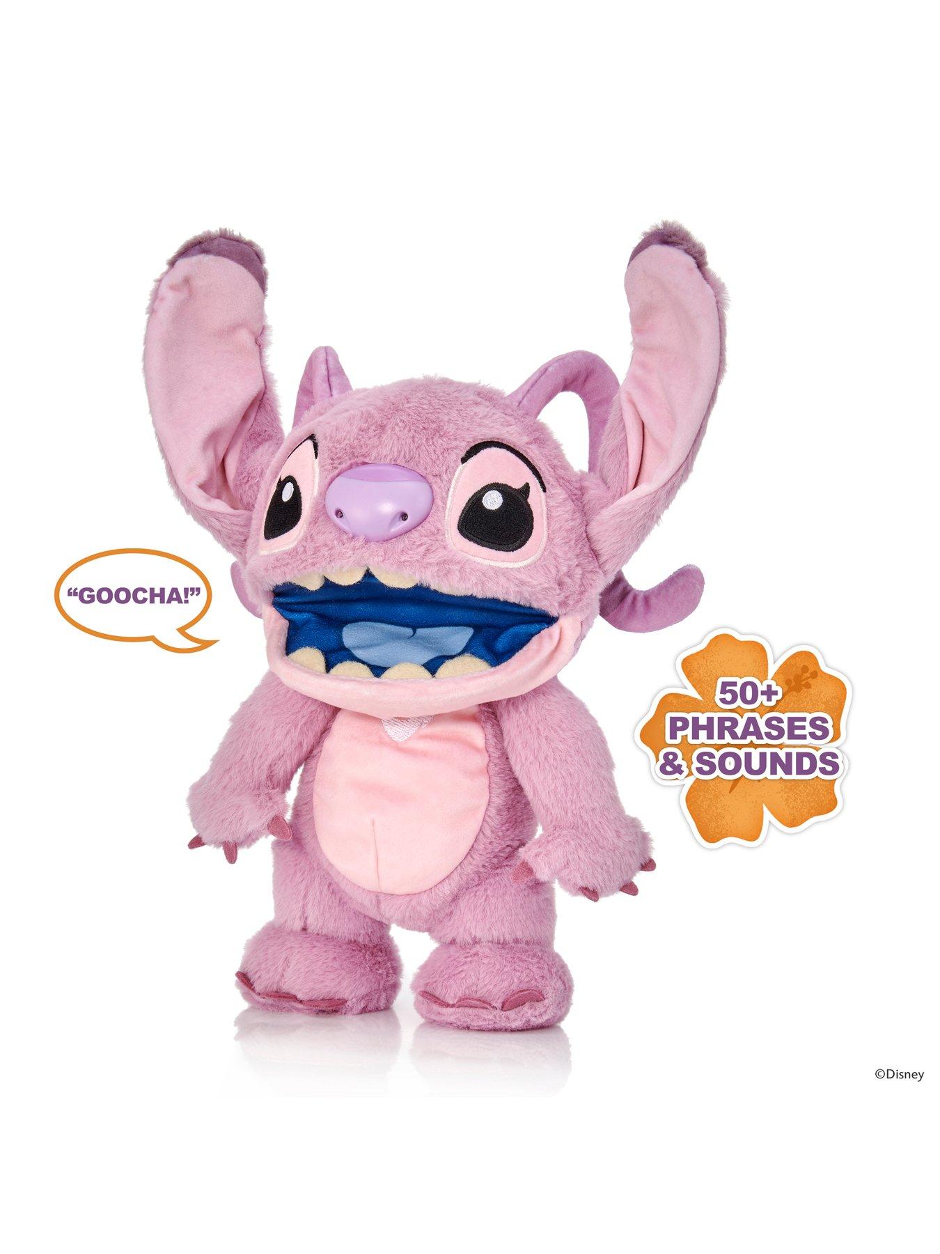 Disney Chatty Angel Deluxe Puppetronic | littlewoods.com
