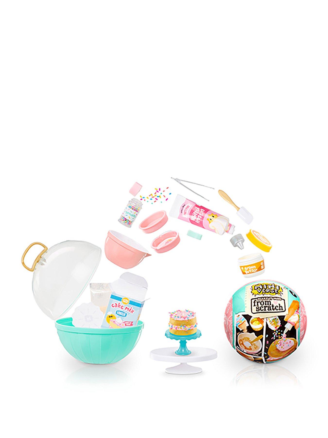 Mini Verse Make It Mini Foods: Diner From Scratch Series 4 ...