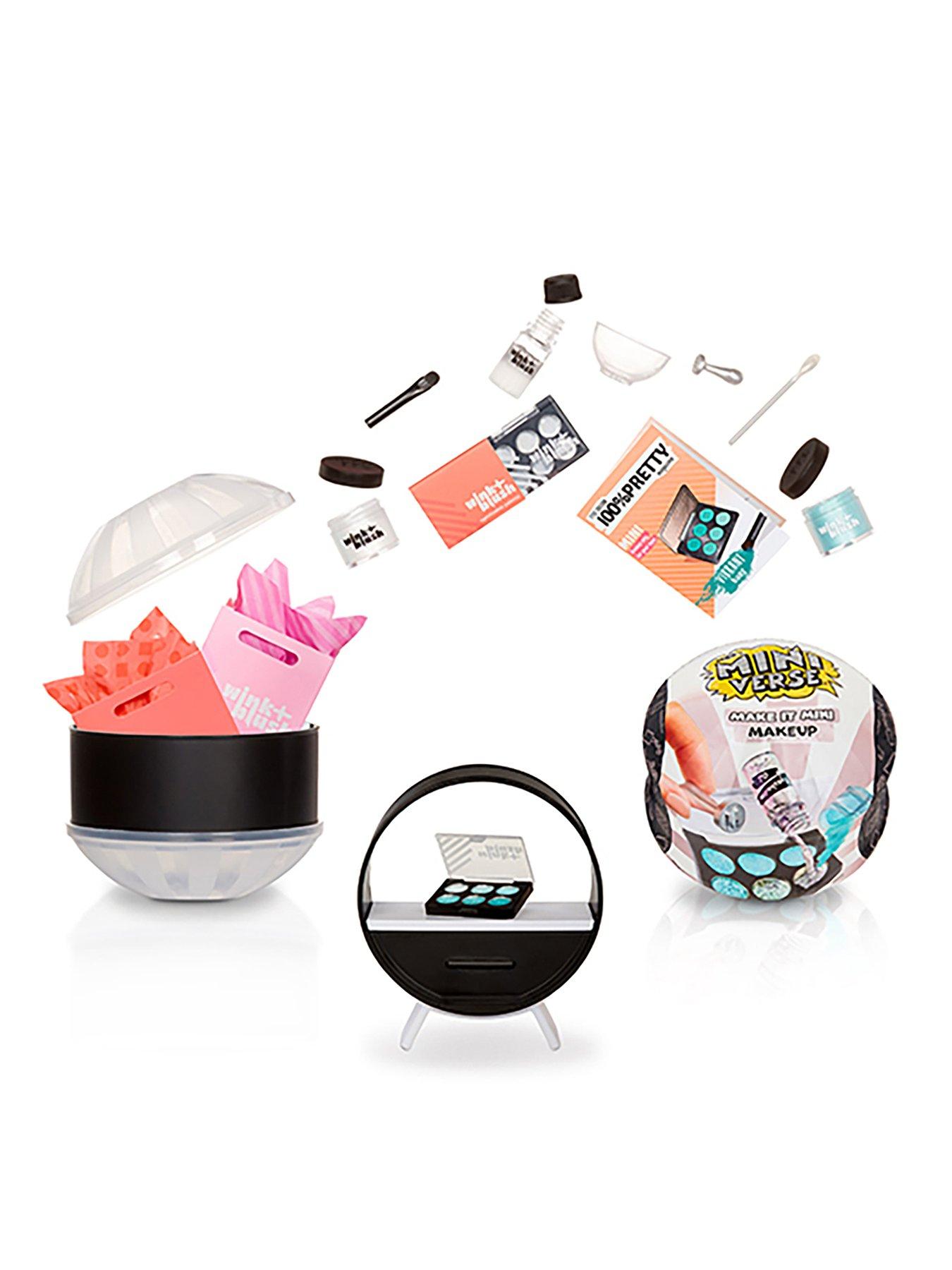 Mini Verse MGAs Miniverse - Make it Mini Makeup Series 1 | Littlewoods