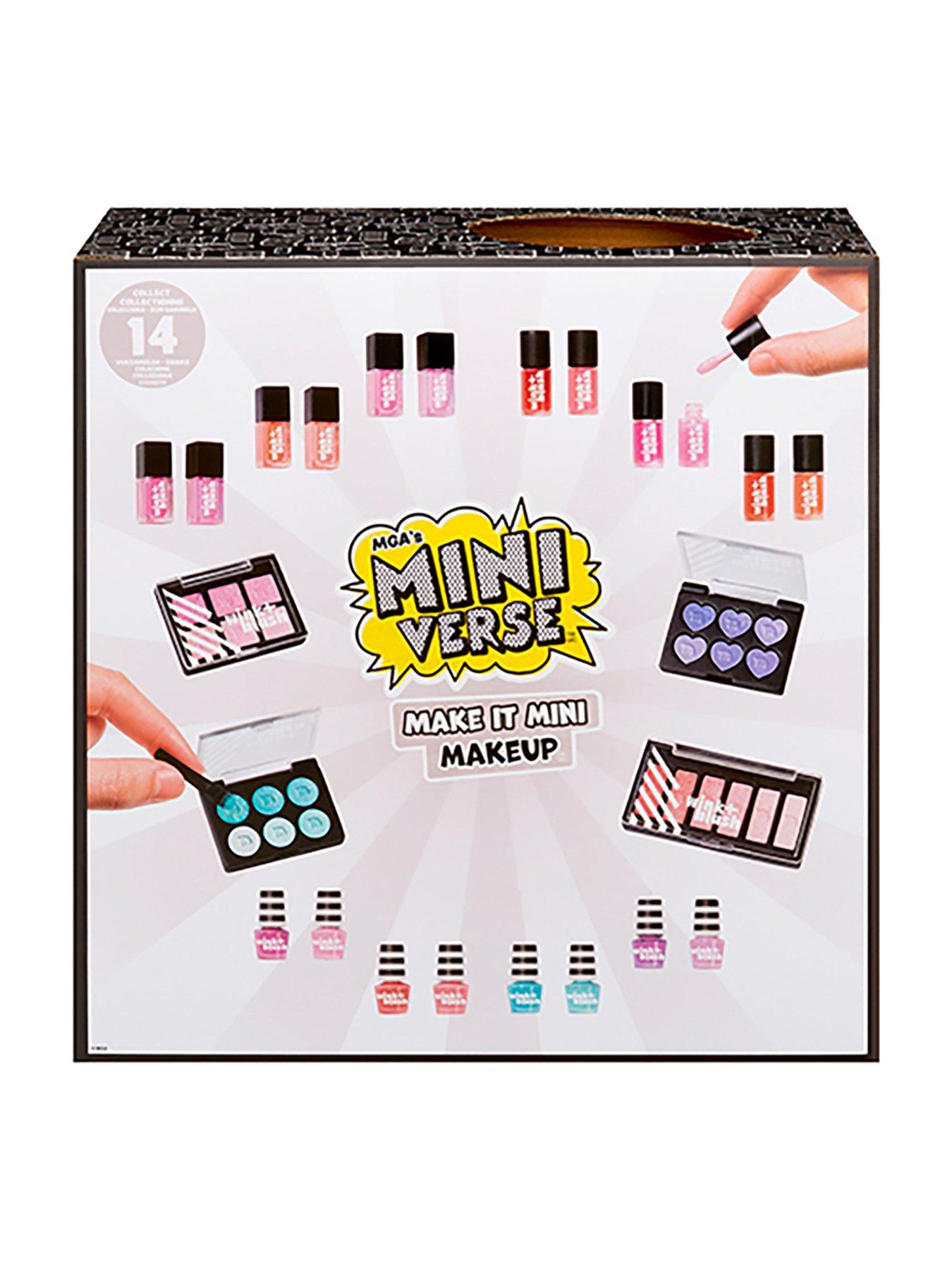 Mini Verse MGAs Miniverse - Make it Mini Makeup Series 1 | Littlewoods