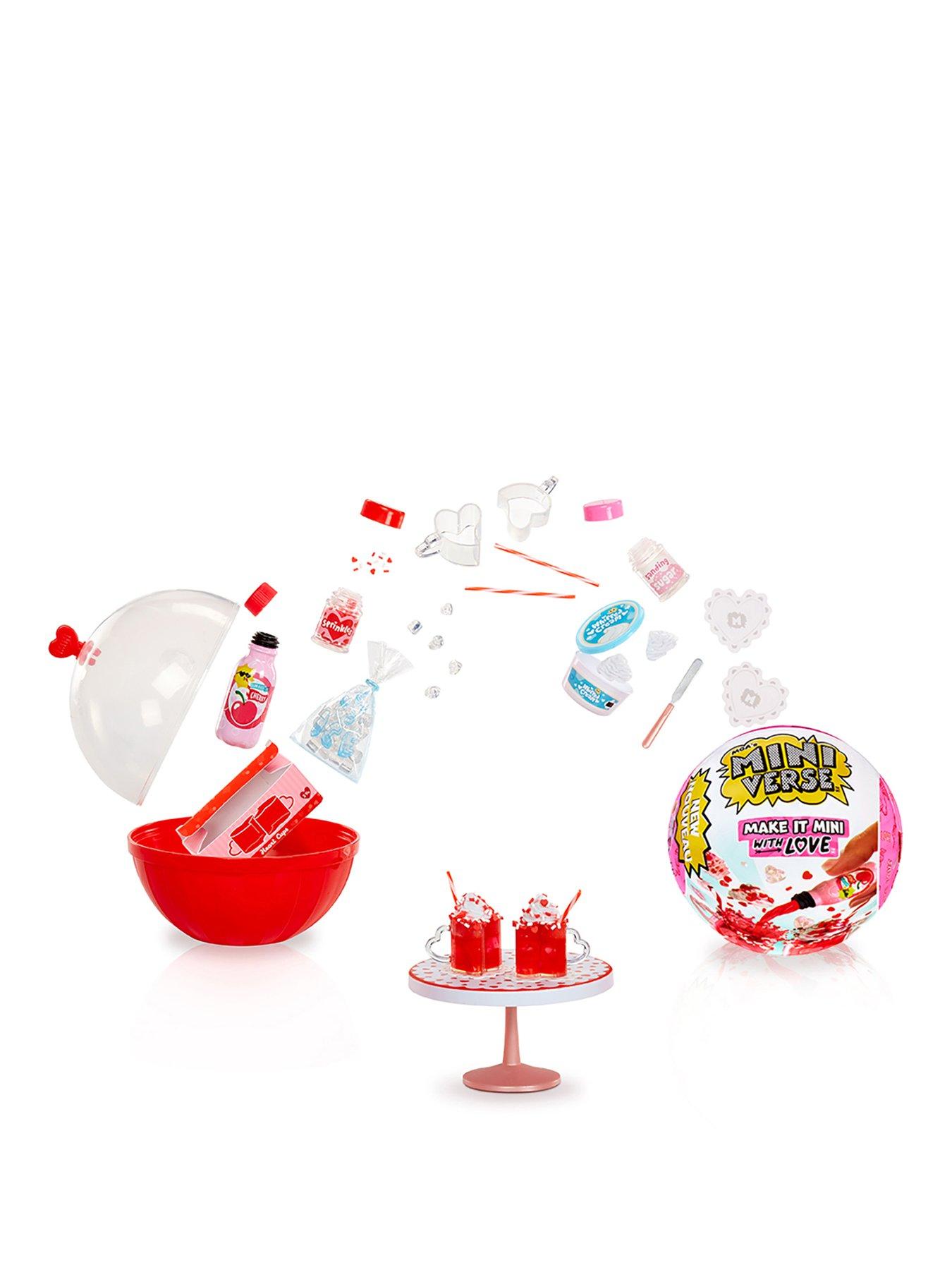 Mini Verse MGAs Miniverse - Make it Mini With Love | Littlewoods