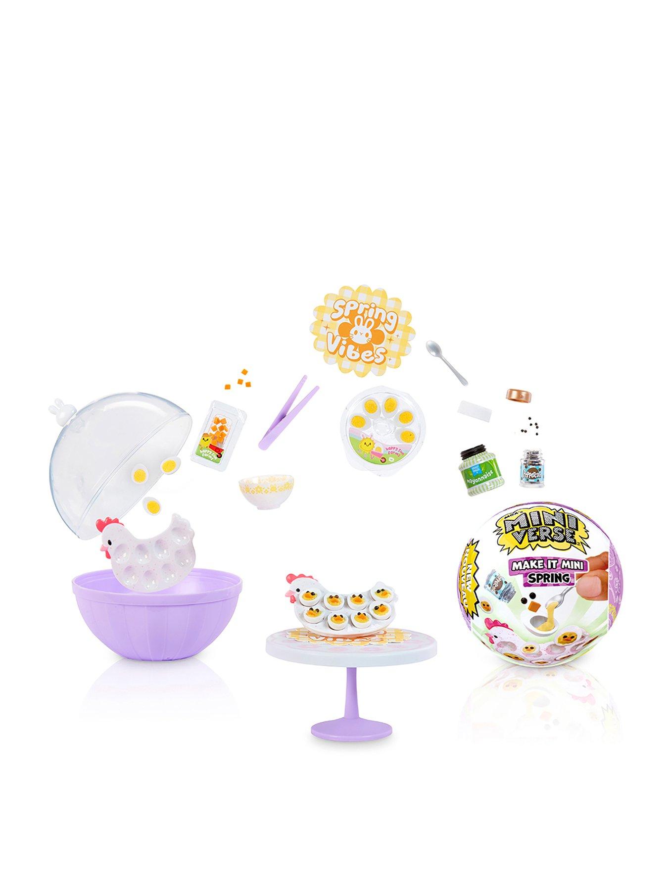 Mini Verse MGAs Miniverse - Make It Mini Spring Theme Series 2 ...