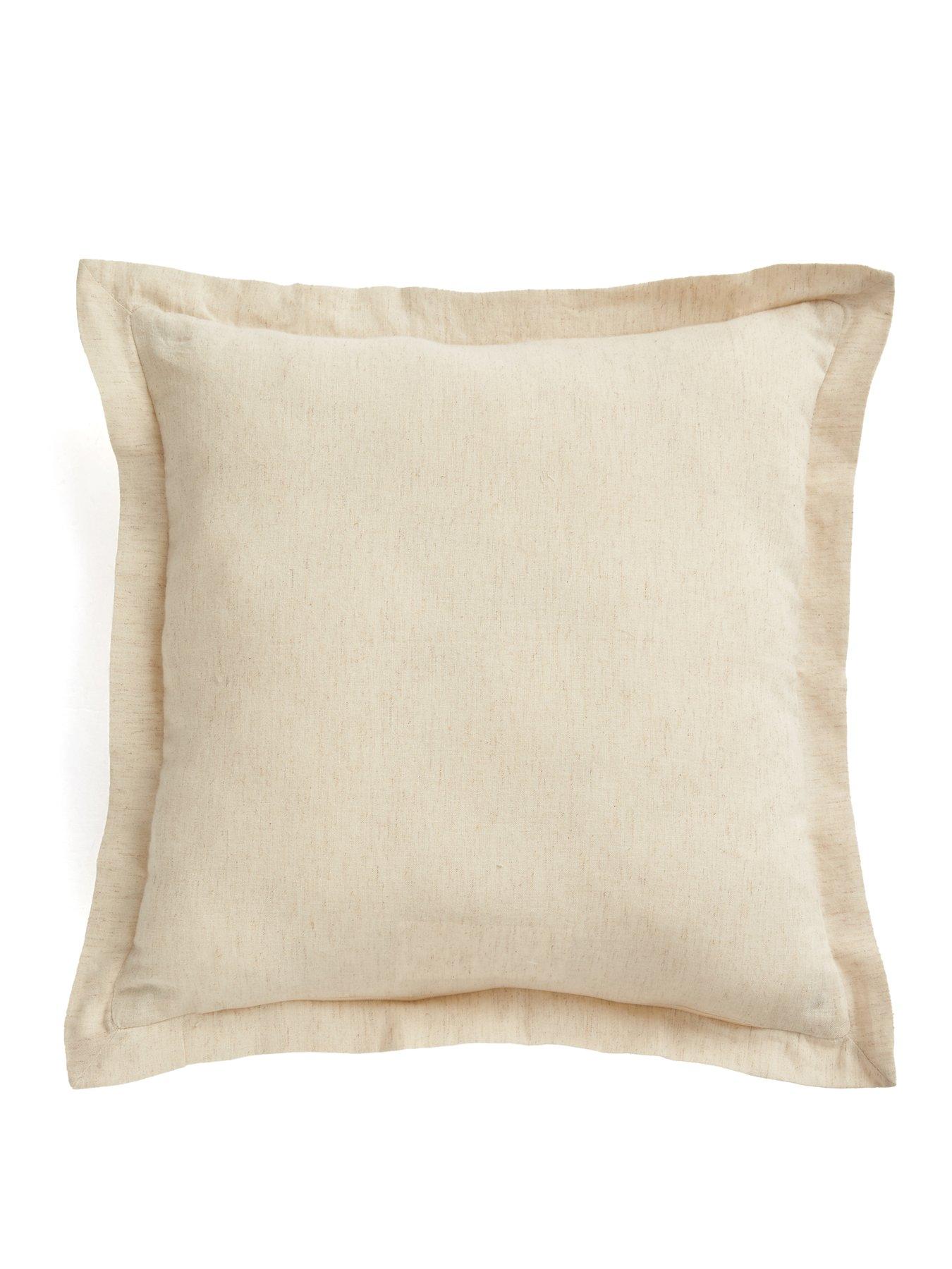 Michelle Keegan Home Velvet Frame Cushion | Littlewoods