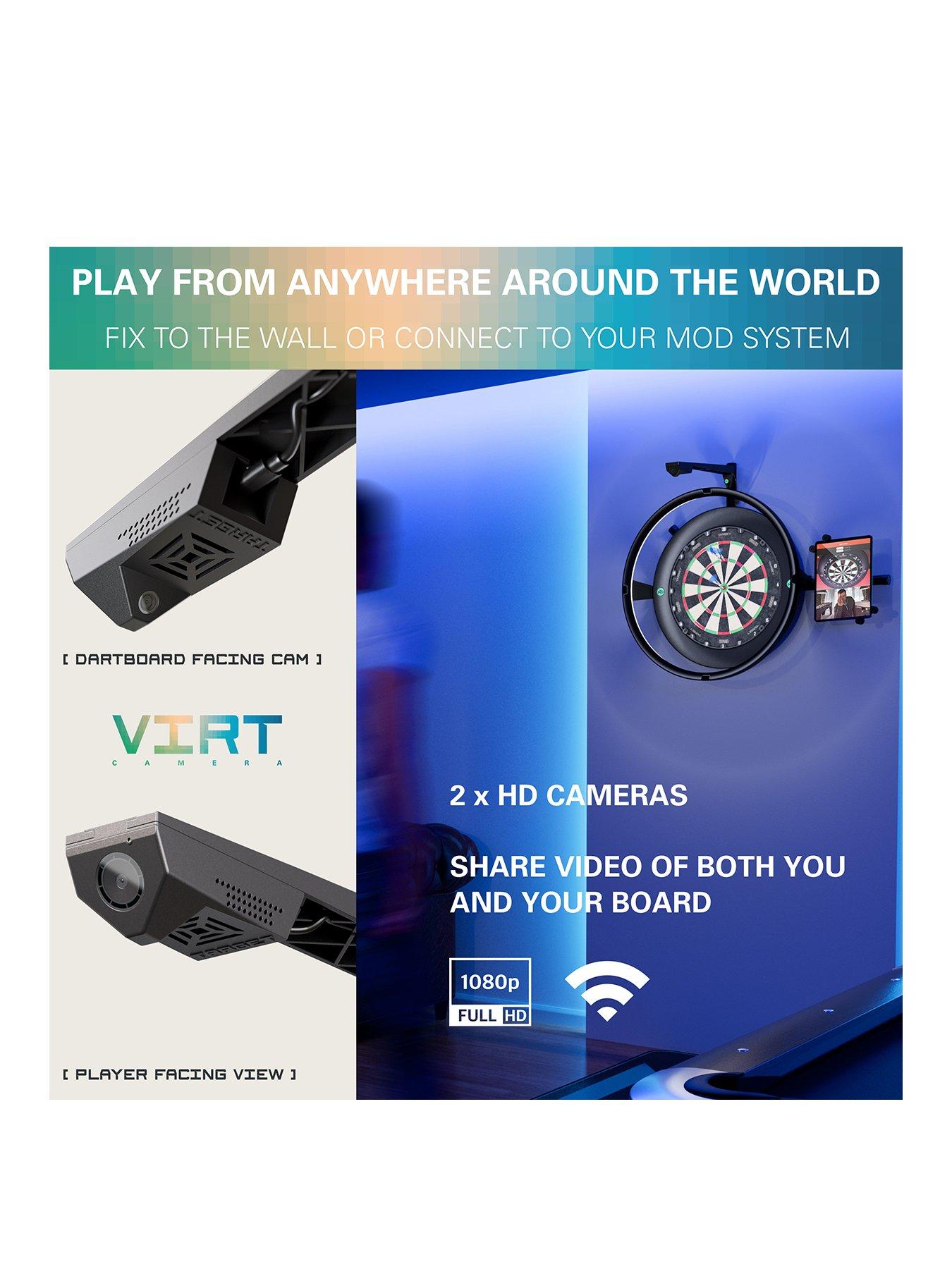 Target Virt Camera Darts | littlewoods.com