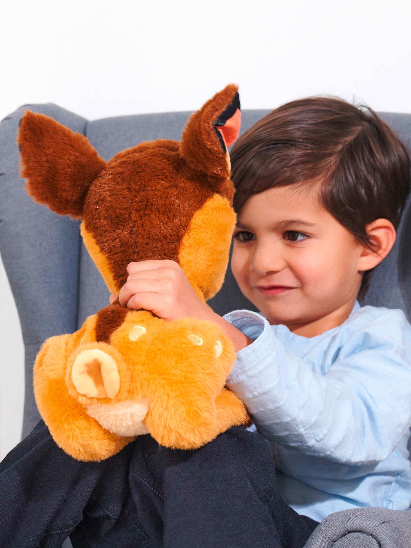 Disney Classics Bambi Plush 25cm Soft Toy | Littlewoods