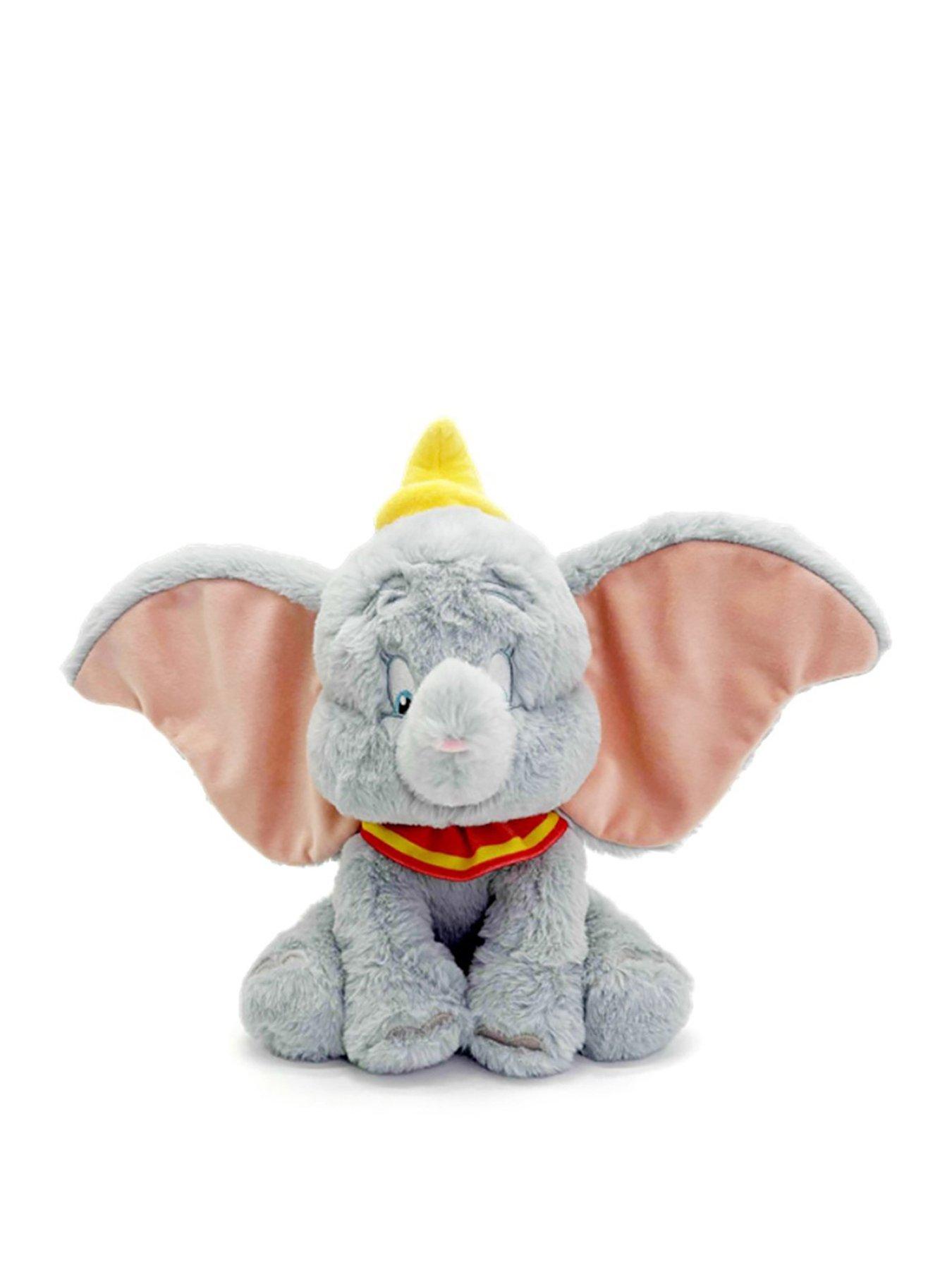 Disney Classics Dumbo Plush 25cm Soft Toy | Littlewoods