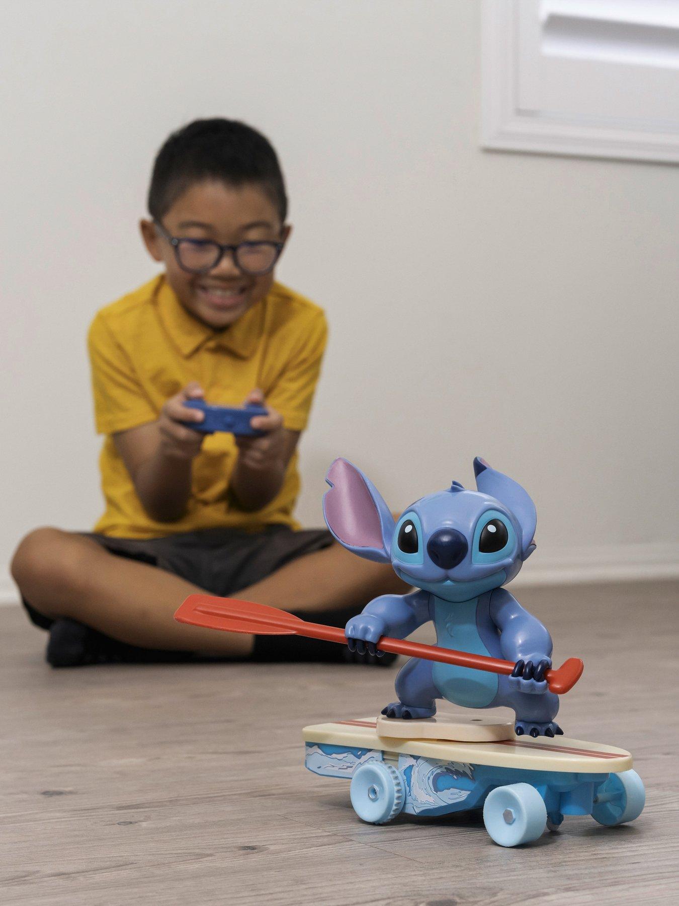 Disney Stitch Surfboard Remote Control Toy | Littlewoods