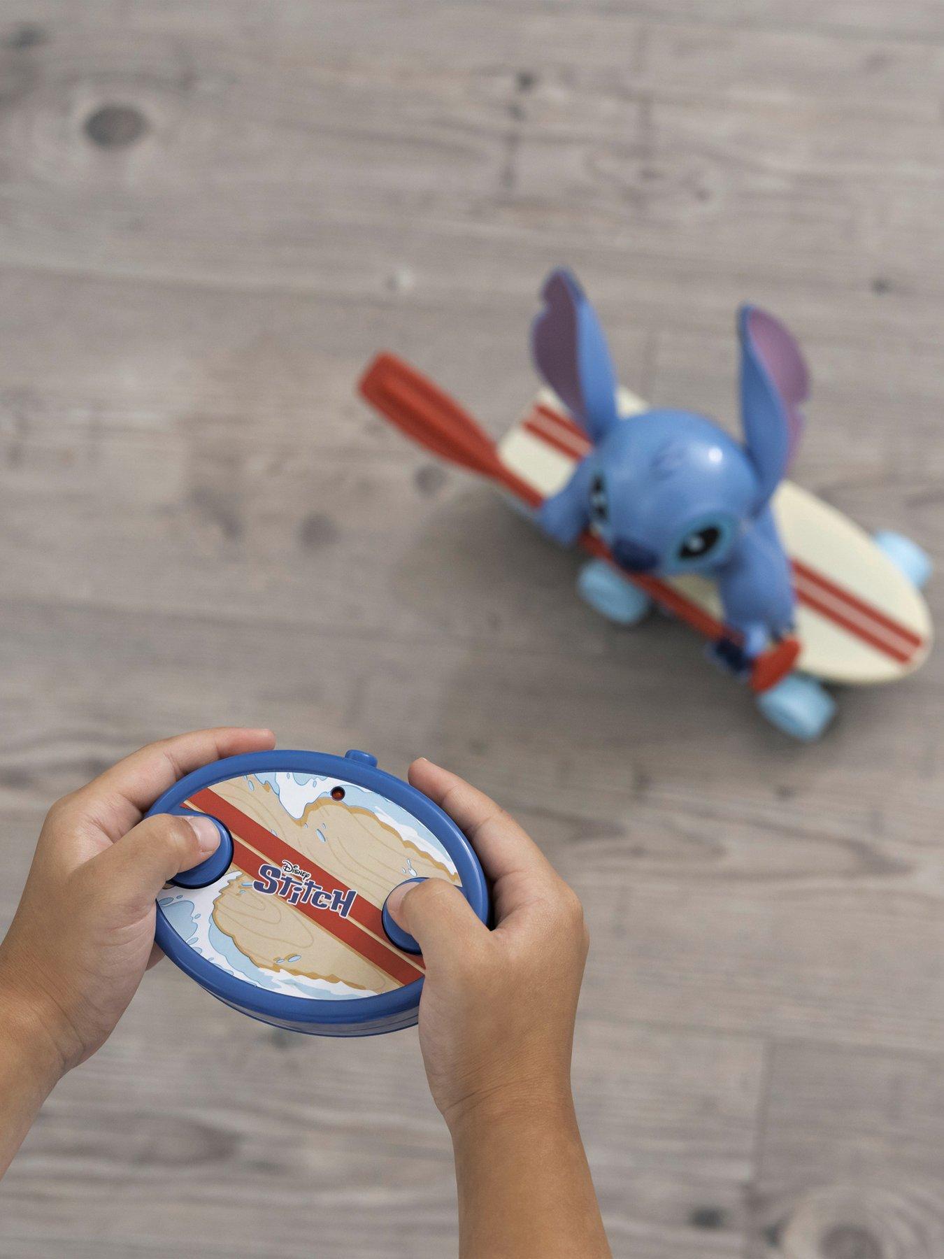 Disney Stitch Surfboard Remote Control Toy | Littlewoods