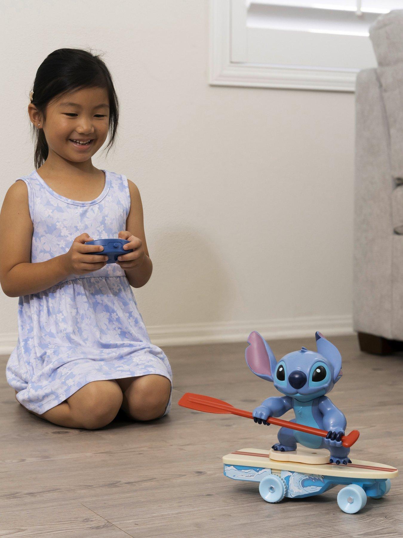 Disney Stitch Surfboard Remote Control Toy | Littlewoods
